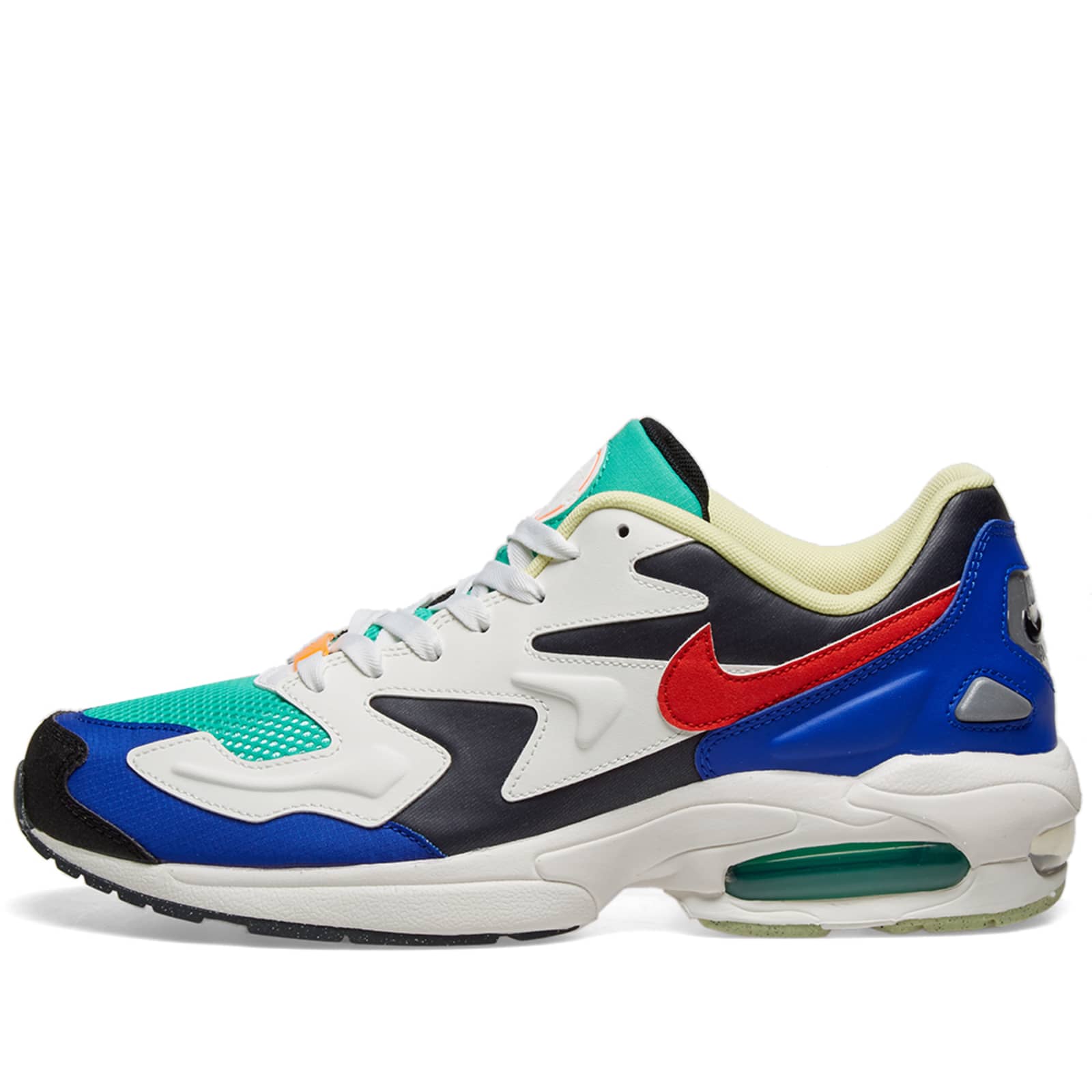 Nike Air Max Light 2 Dark Obsidian & Sail | END. (US)