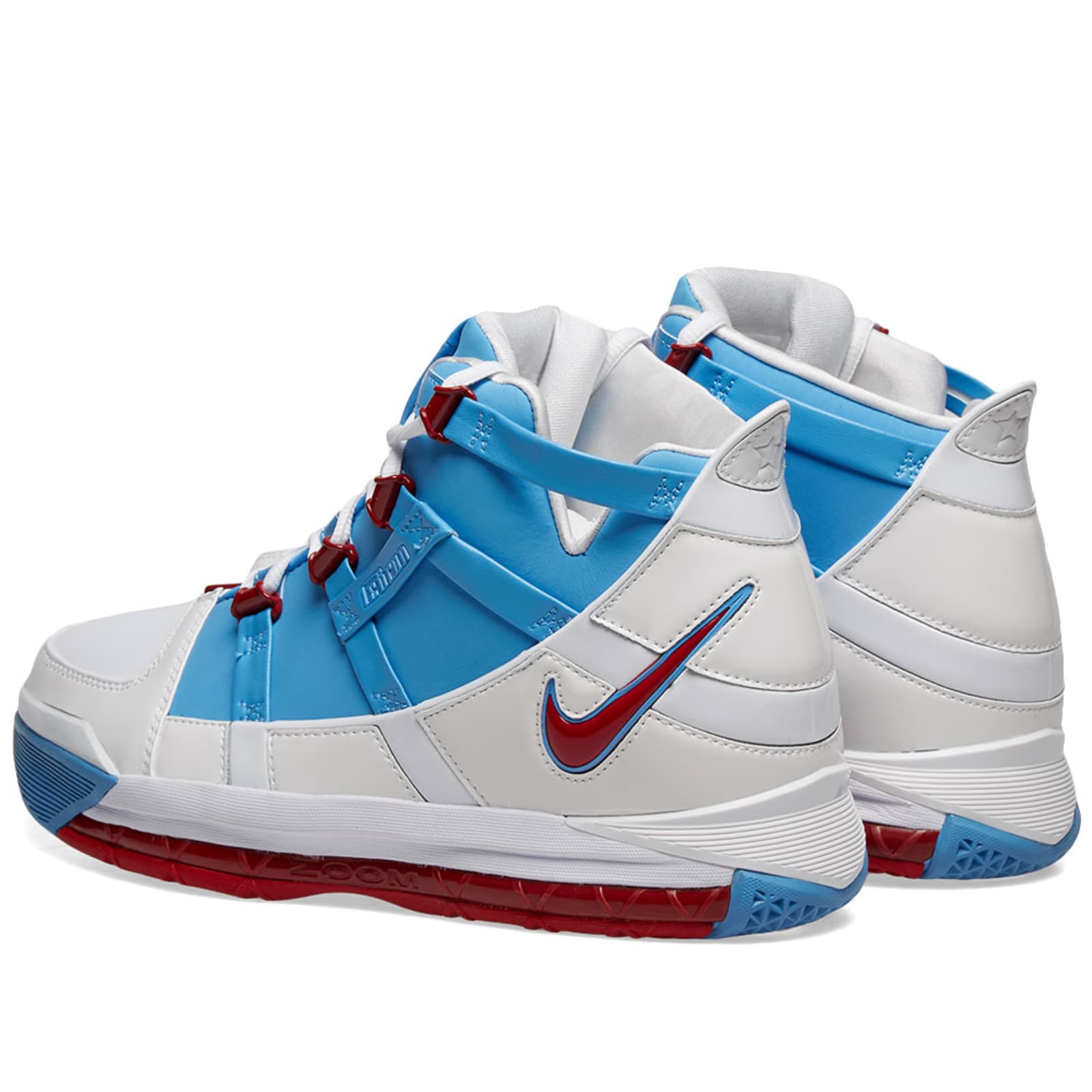 Nike Zoom LeBron 3 University Blue & Red | END. (US)