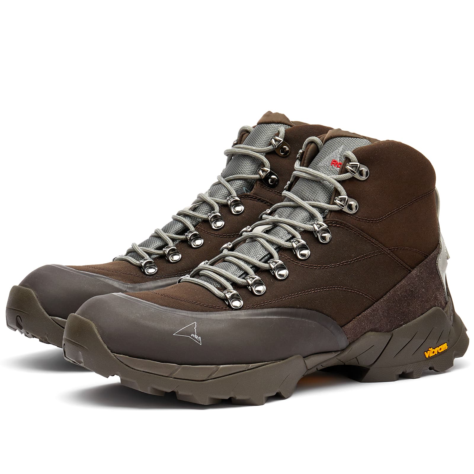 ROA Andreas Strap Hiking Boot Brown | END. (US)