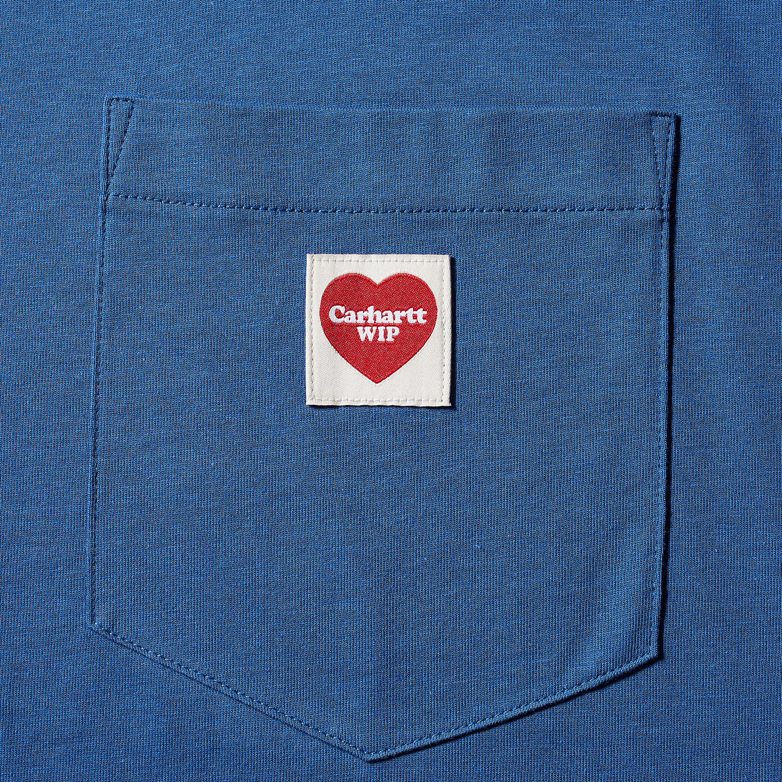 Carhartt WIP Pocket Heart T-Shirt Liberty | END. (TW)
