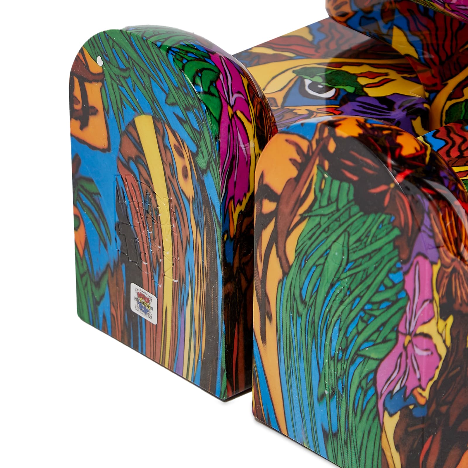 Medicom Be@rbrick Jimmy Onishi Jungle's Song 1000% Multi | END. (AR)