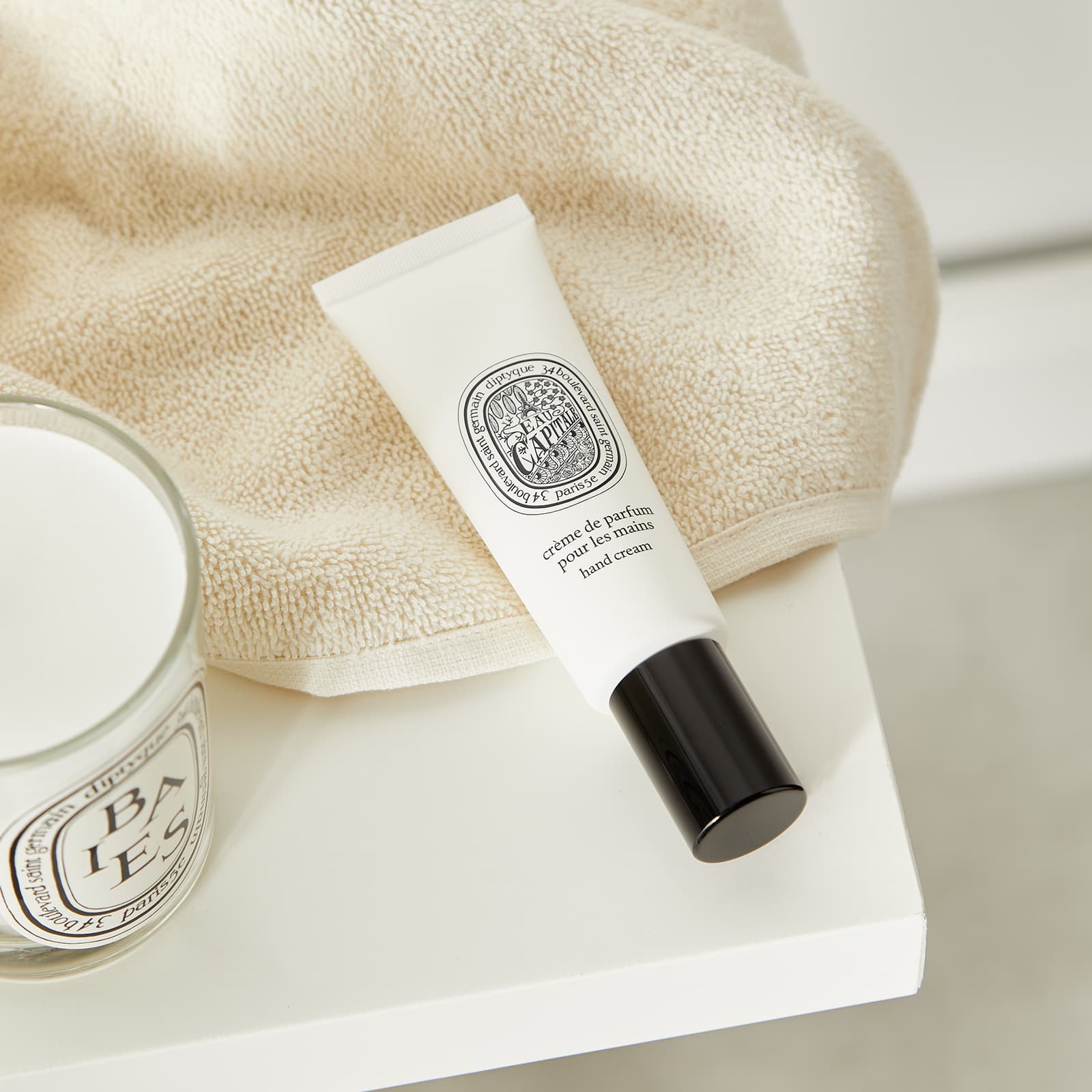 diptyque Eau Capitale Hand Cream 45ml | END. (GB)