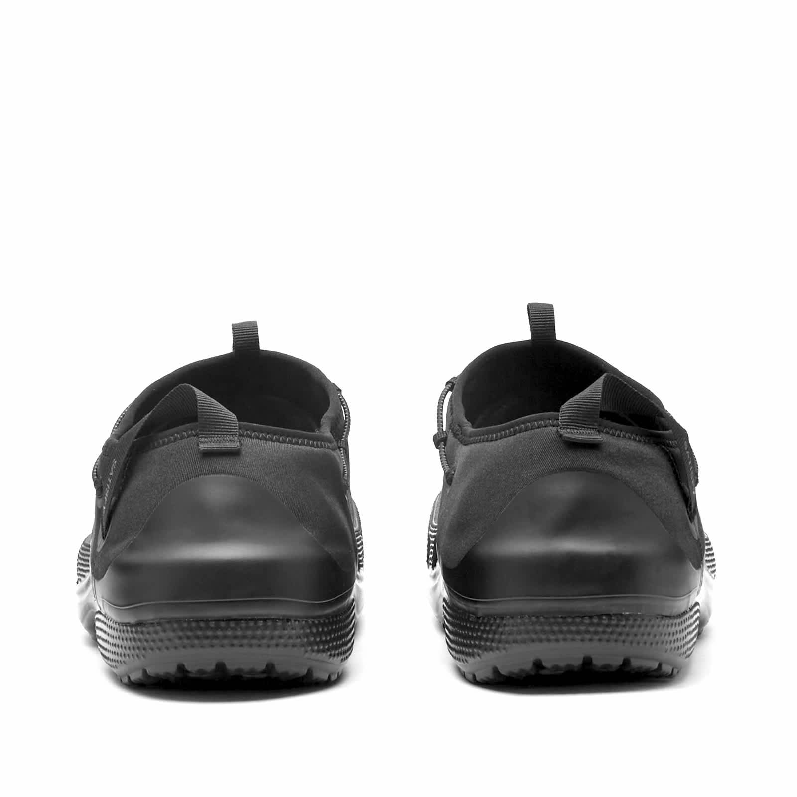 Crocs X Satisfy Classic Clog Black END Crocs X Satisfy Classic Clog Black END
