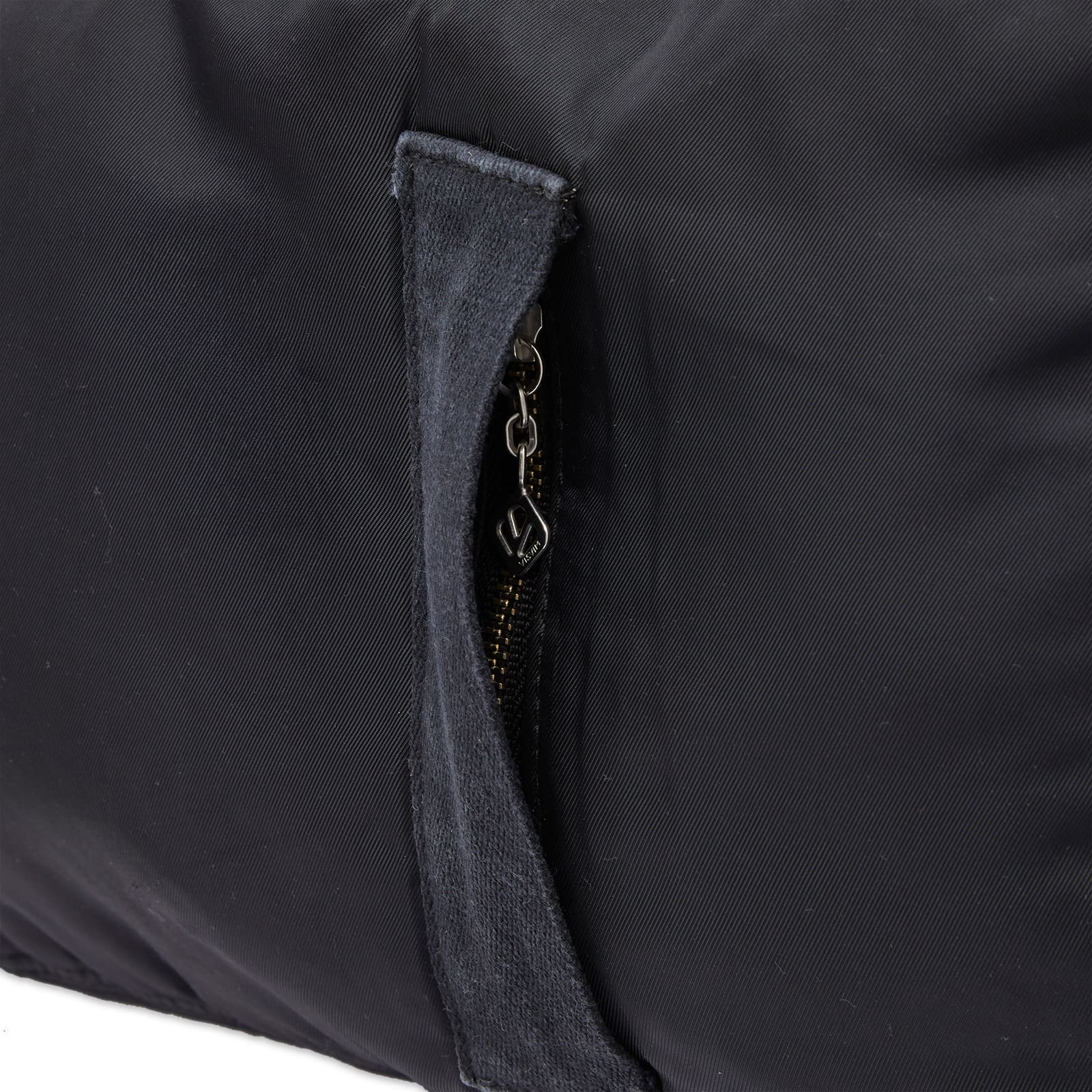 Visvim Charlie II Nylon Cross Body Bag Black | END. (HK)