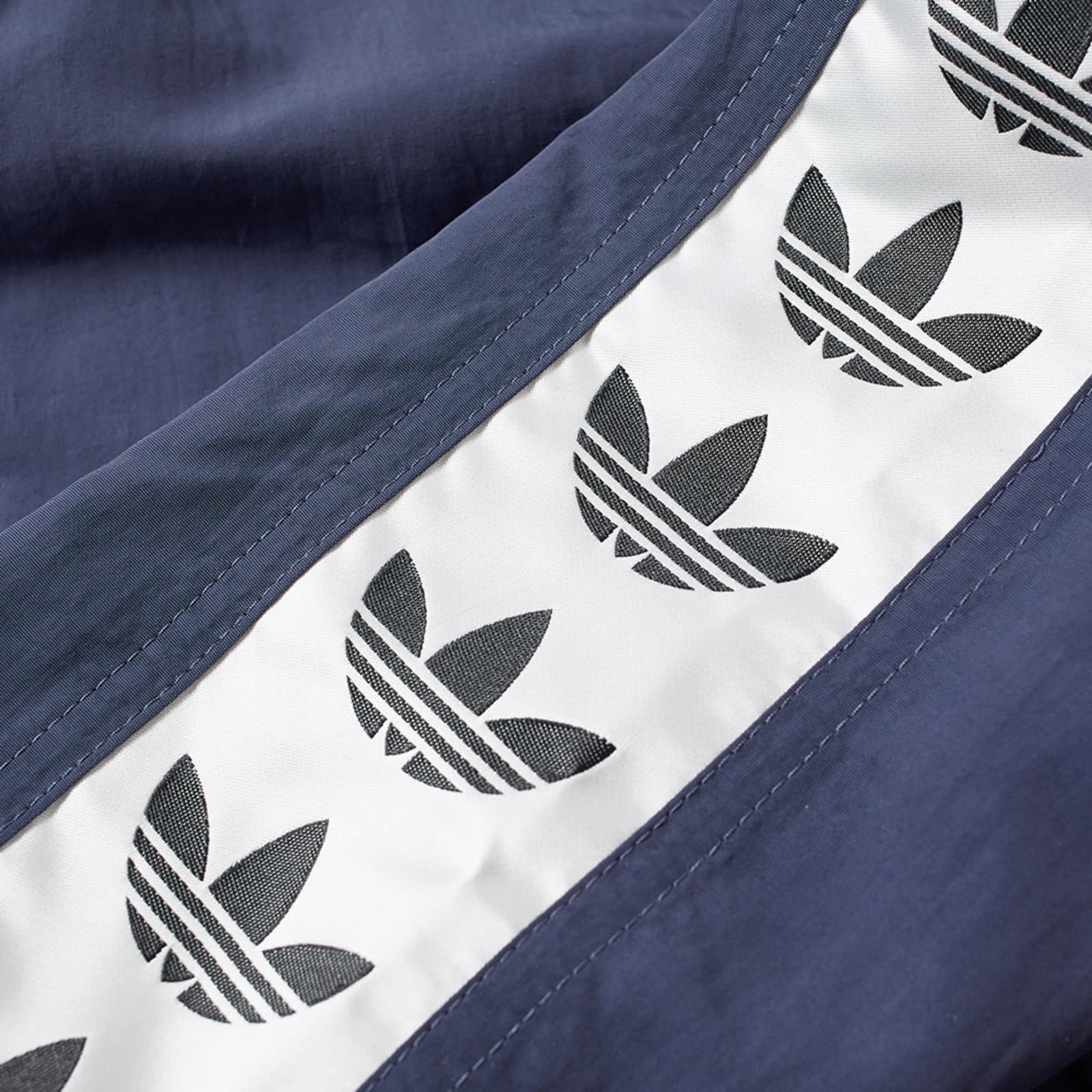 Adidas TNT Tape Track Top Trace Blue | END. (US)