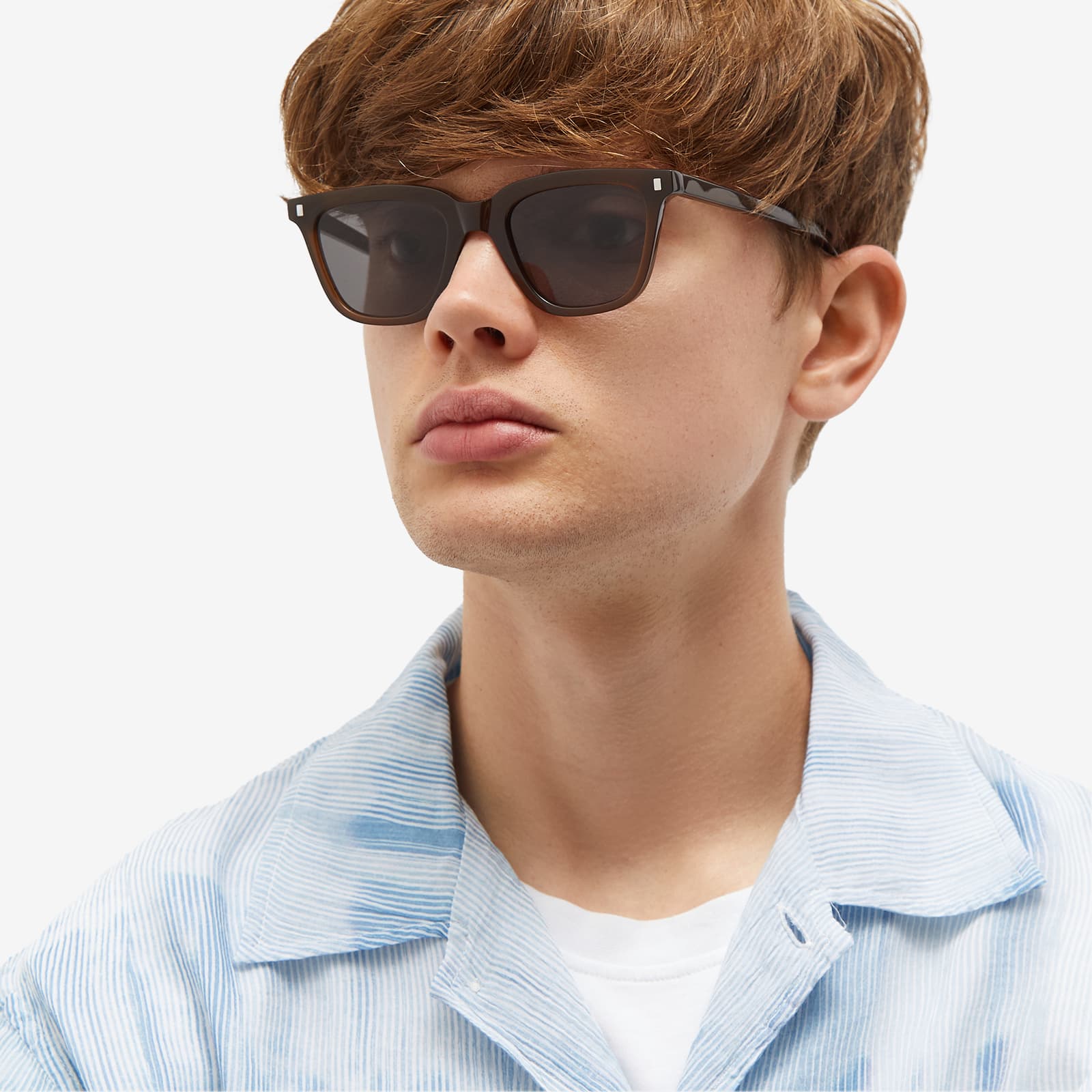 Monokel Robotnik Sunglasses Chocolate | END. (GB)