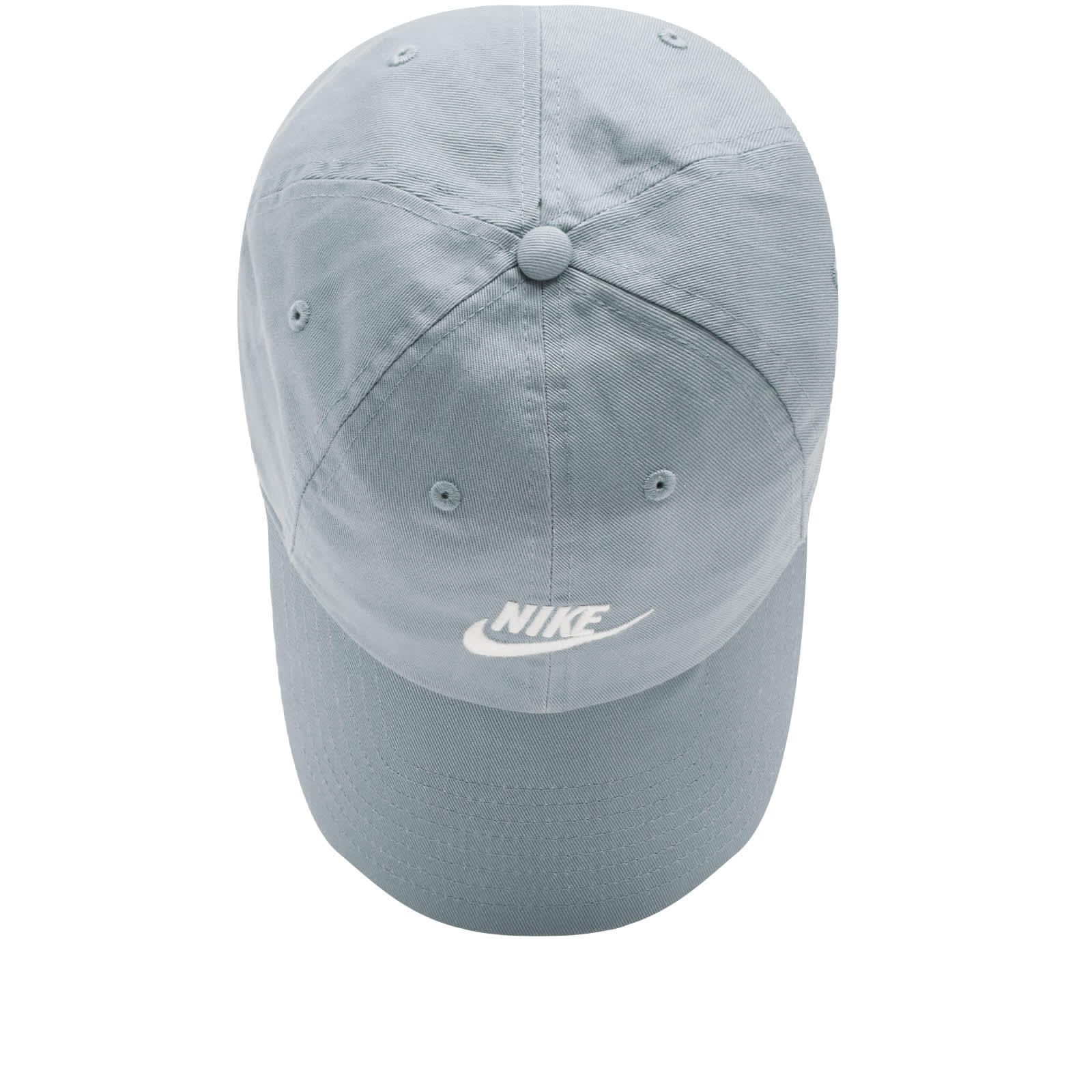 Nike Futura Washed Club Cap Particle Grey | END. (KR)