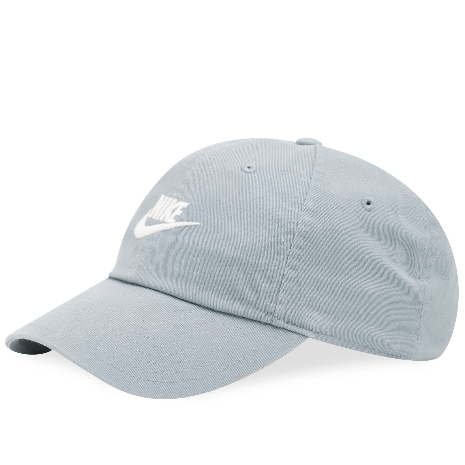 Nike Futura Washed Club Cap Particle Grey | END. (KR)