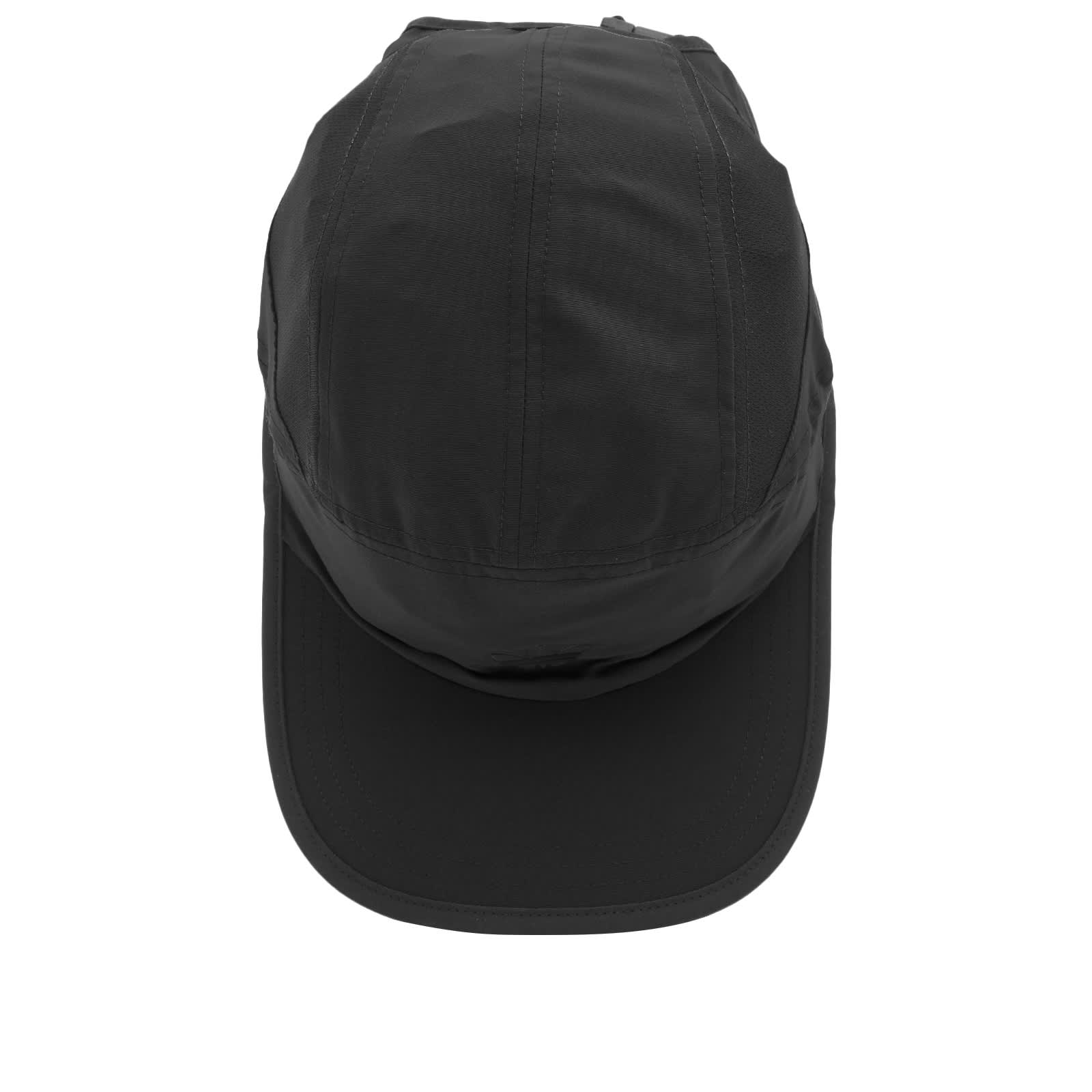Adidas Adventure Tech Cap Black | END. (TW)