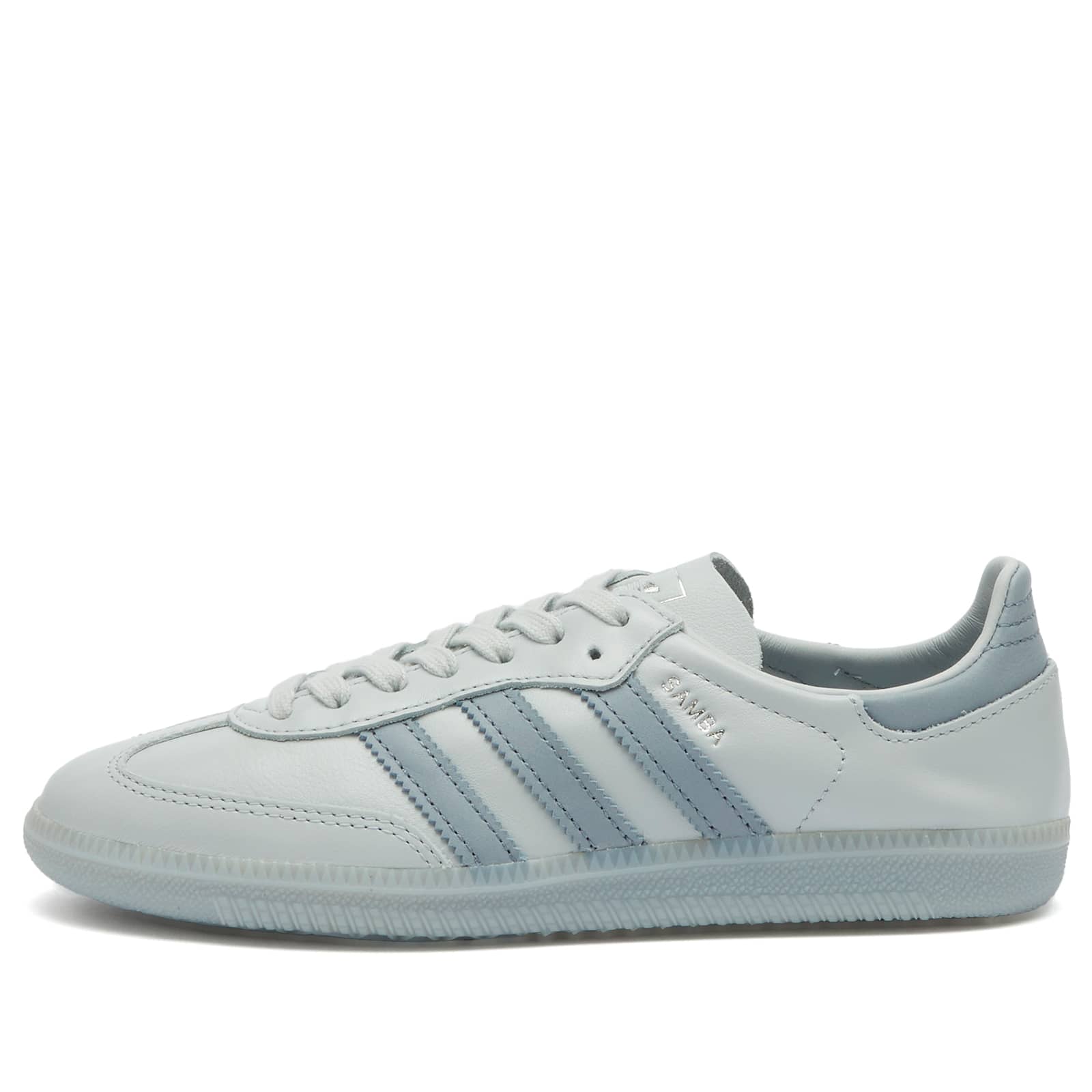 Adidas Samba Decon Pantone & Silver | END. (US)