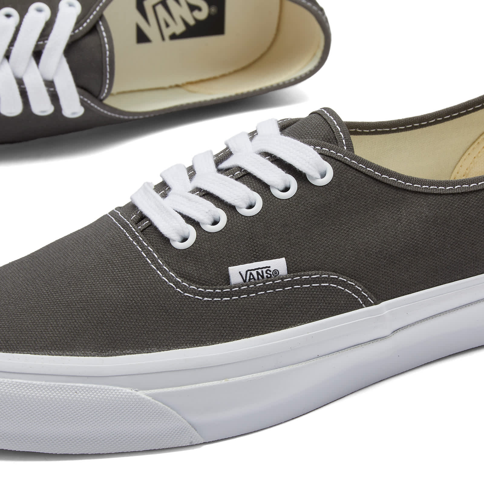 Vans LX Authentic Reissue 44 Gunmetal | END. (US)