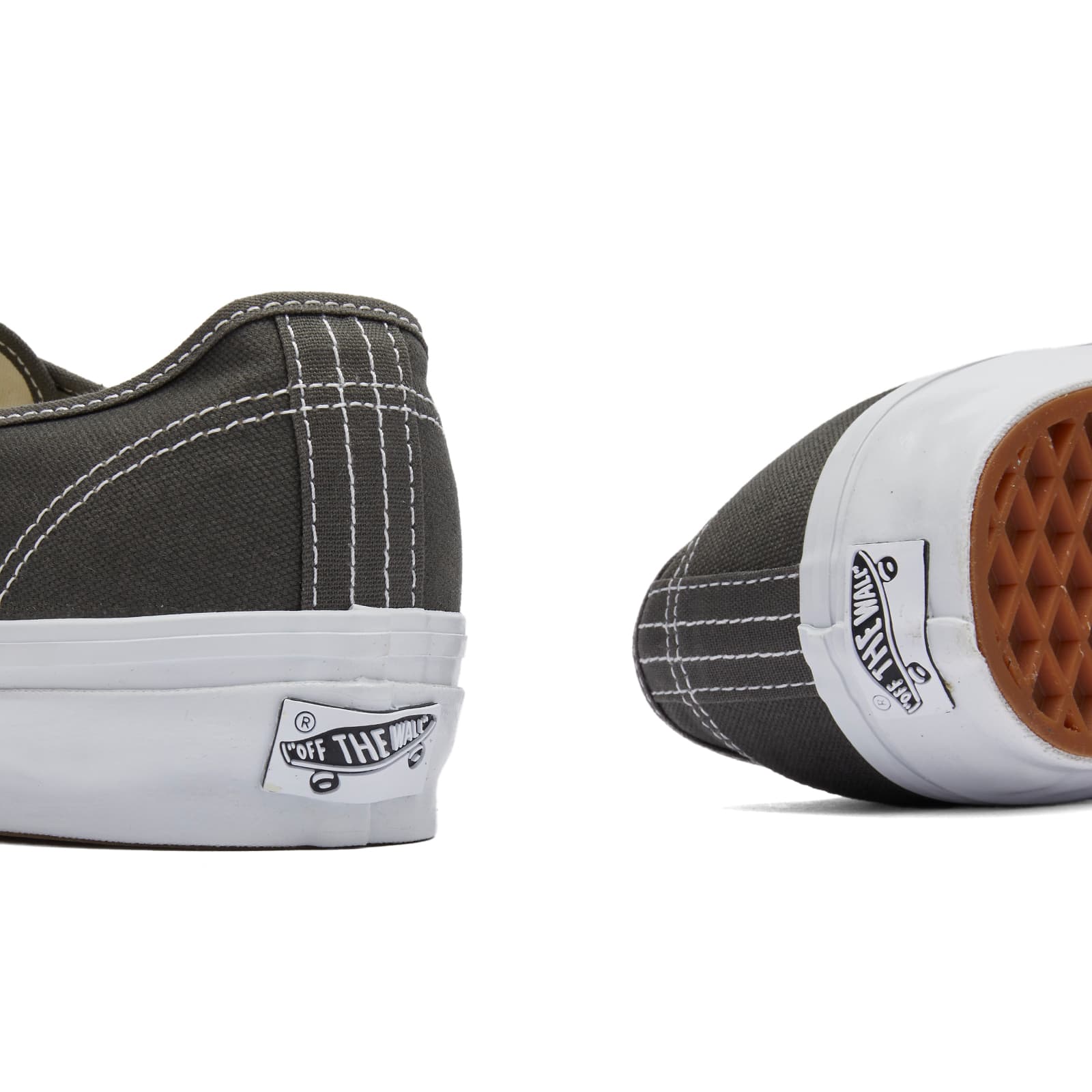 Vans LX Authentic Reissue 44 Gunmetal | END. (US)