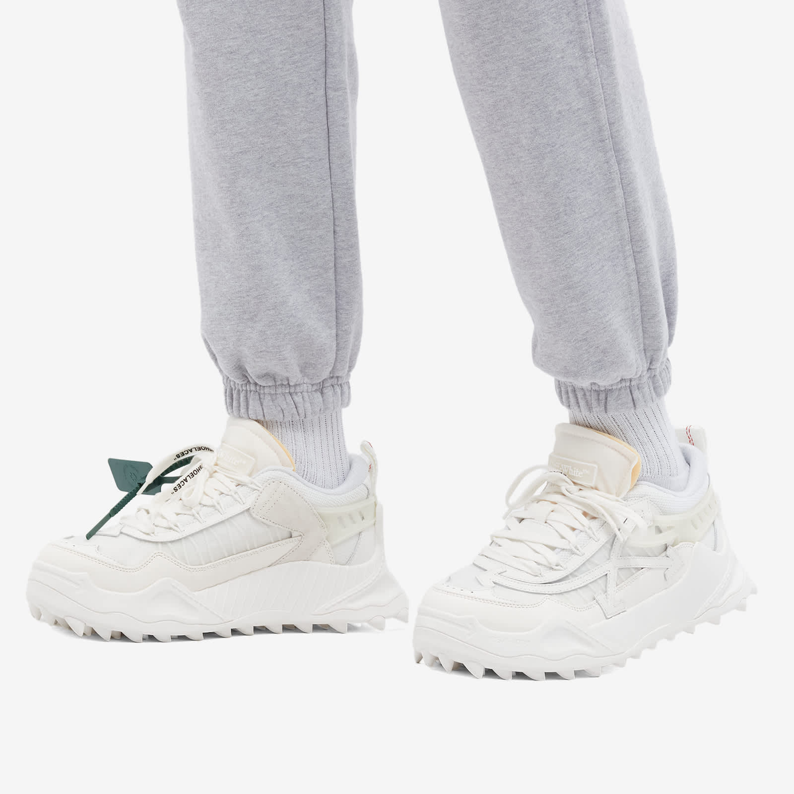 Off-White Odsy 1000 Sneaker White | END. (US)