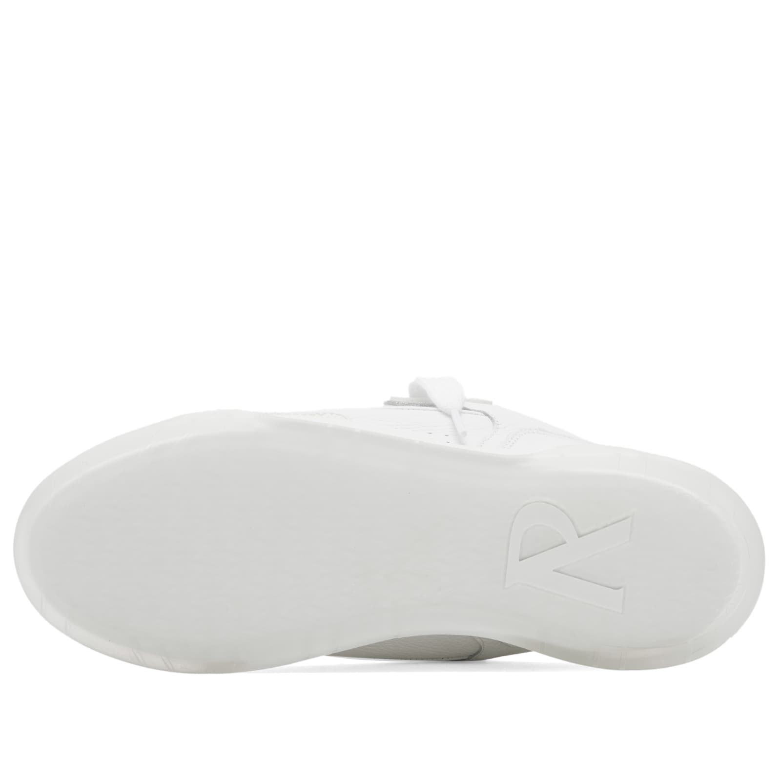 Represent Studio Sneaker Flat White | END. (HK)