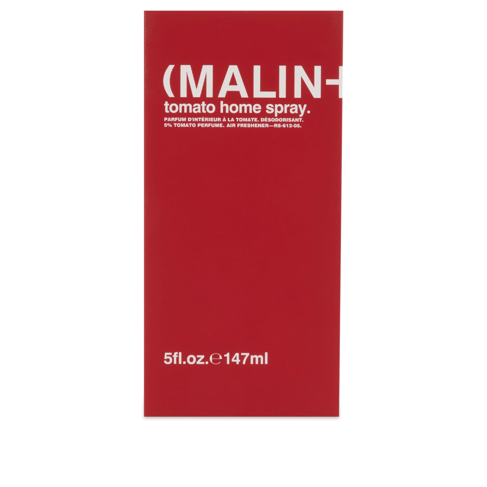 Malin + Goetz Tomato Home Spray 147ml | END. (HK)