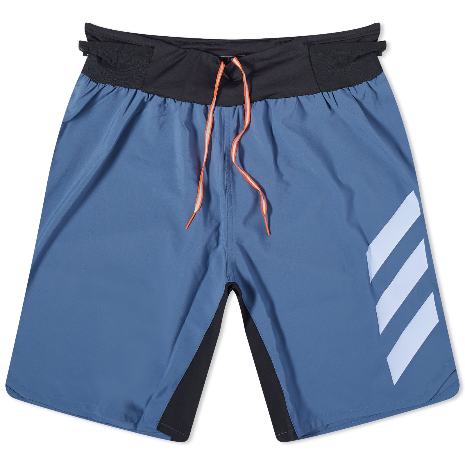 Adidas Agravic Trail Running Shorts Wonder Steel | END. (US)