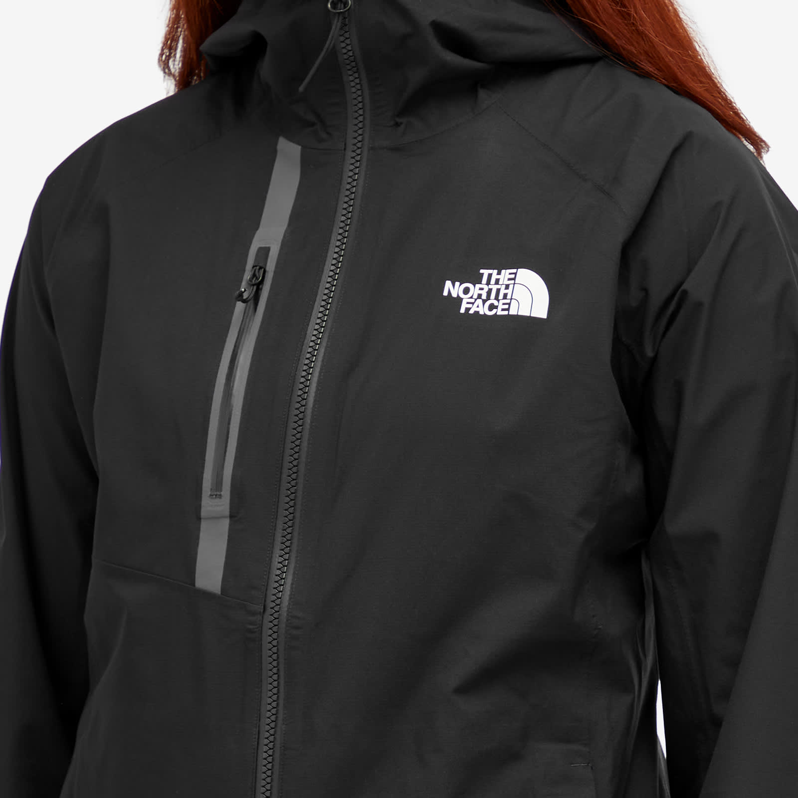 The North Face Waterproof Jacket Black | END. (HK)