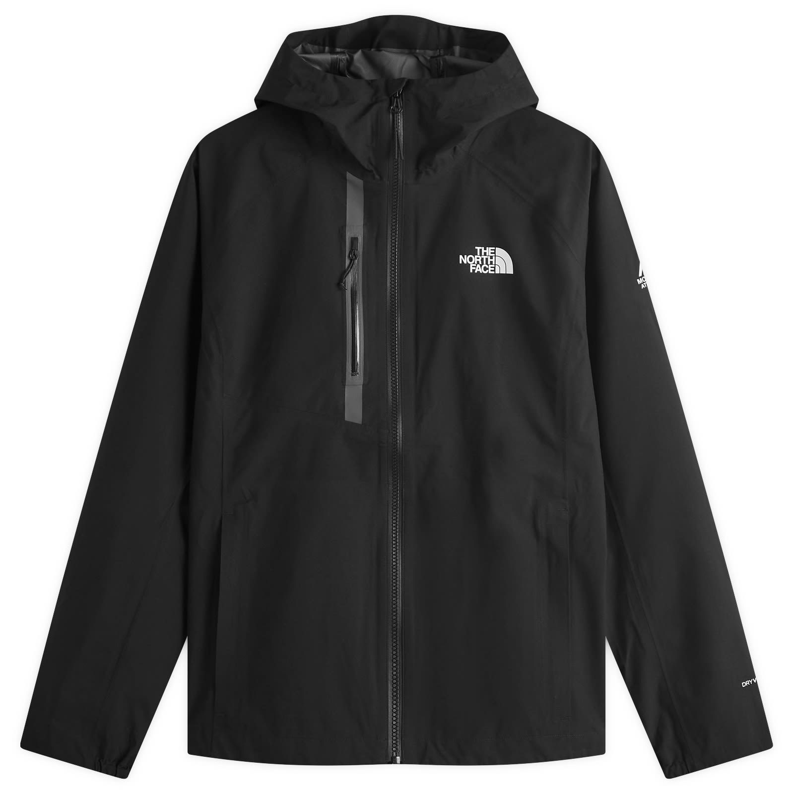 The North Face Waterproof Jacket Black | END. (HK)