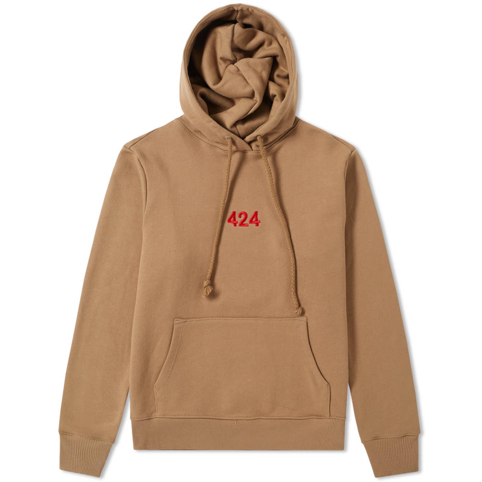 424 Alias Hoody Camel | END. (US)