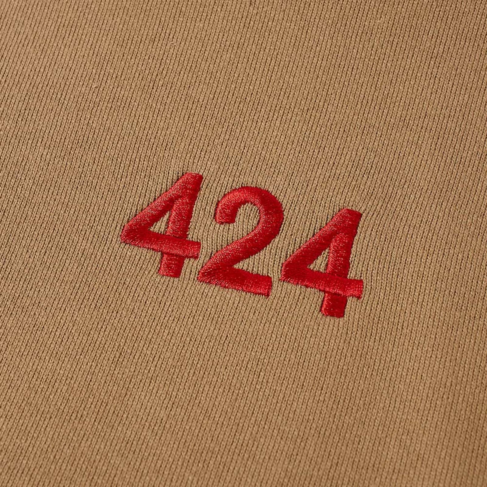 424 Alias Hoody Camel | END. (US)