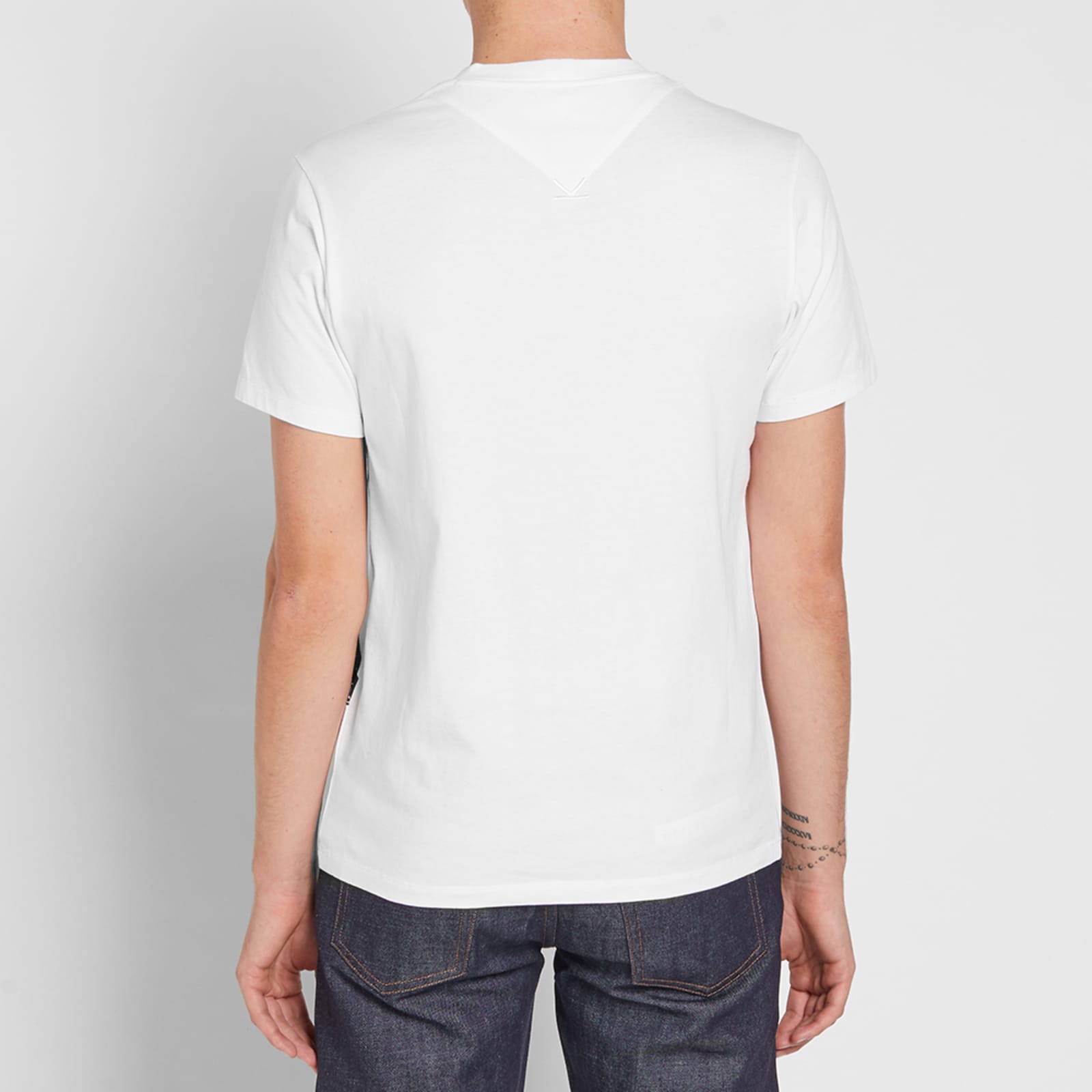 Kenzo Signature Tee White | END. (SG)