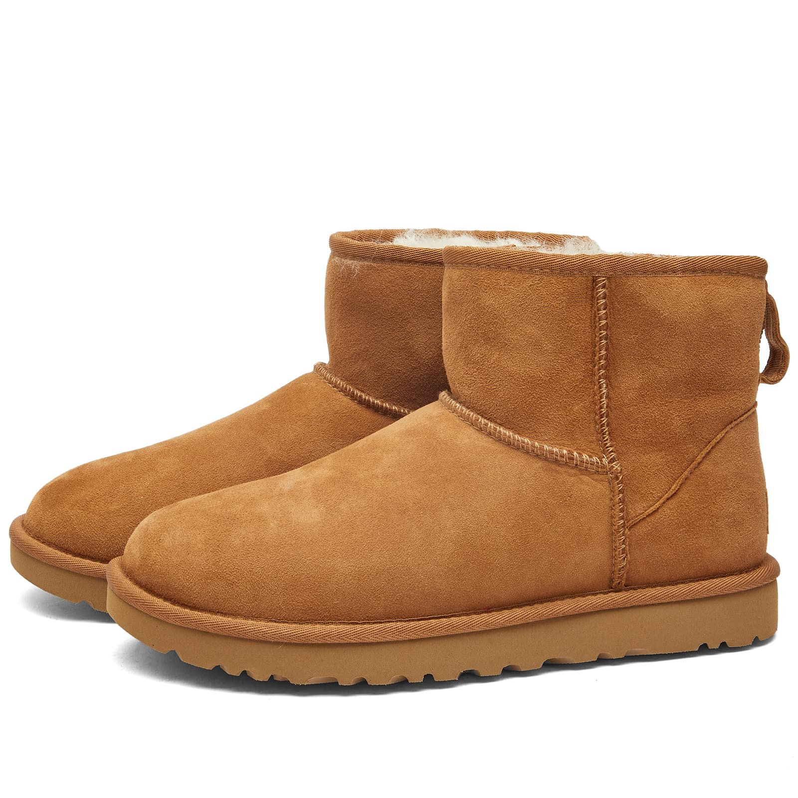 UGG Classic Mini Regenerate Boot Chestnut | END. (KR)