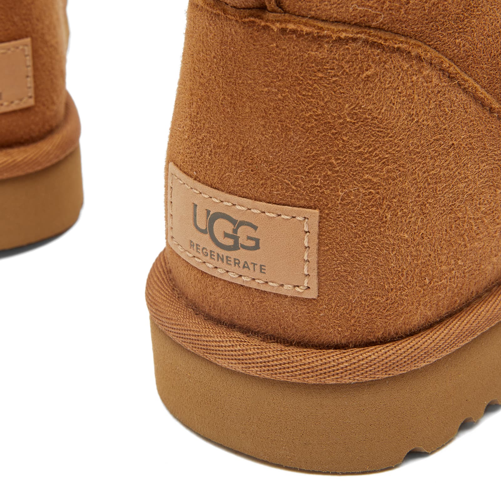 UGG Classic Mini Regenerate Boot Chestnut | END. (HK)
