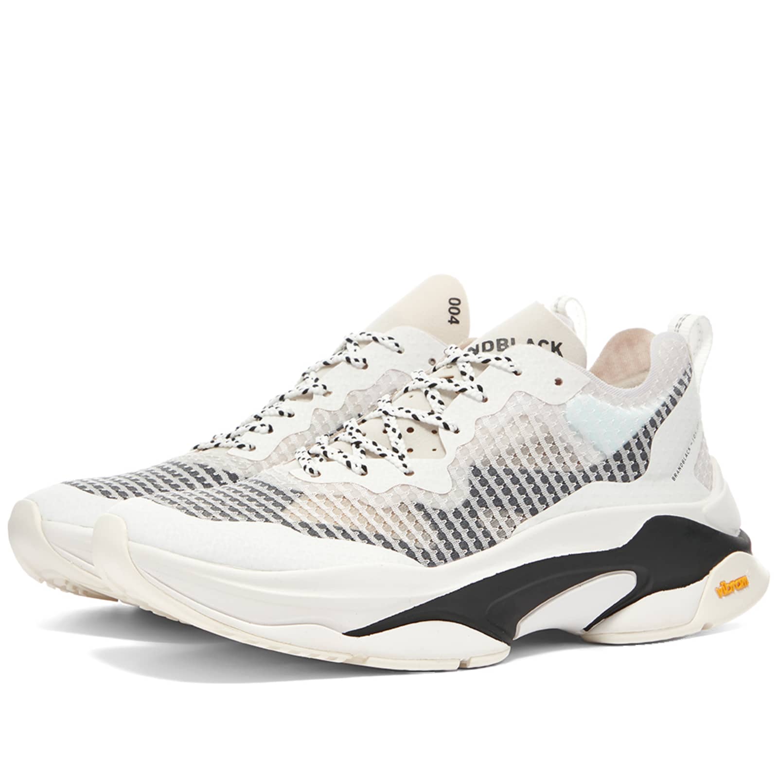 Brandblack Specter Sneaker White & Black | END. (US)