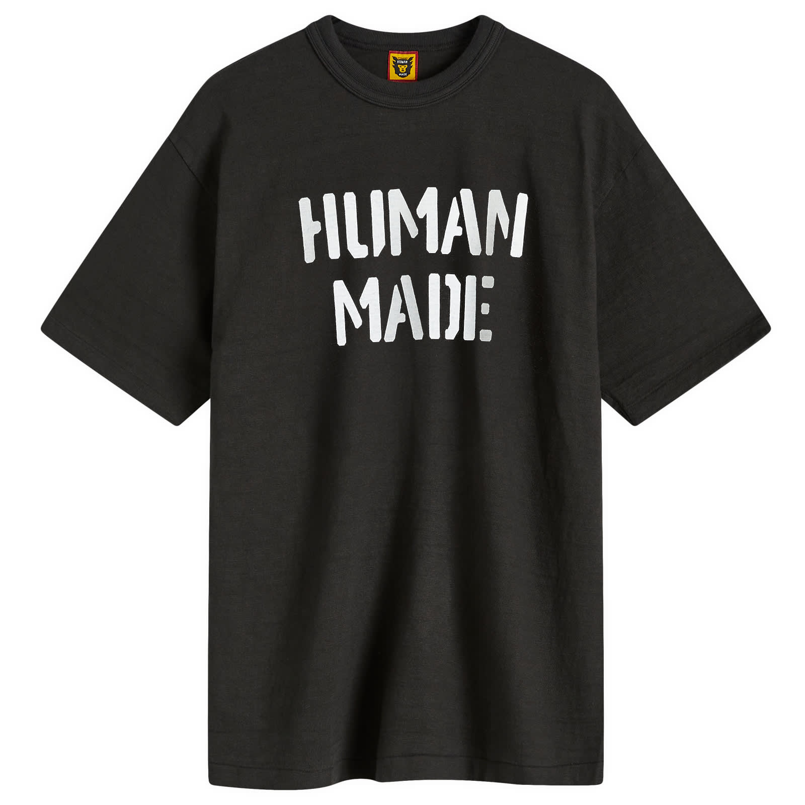 Human Made Graphic T-Shirt #10 Black | END. (US)