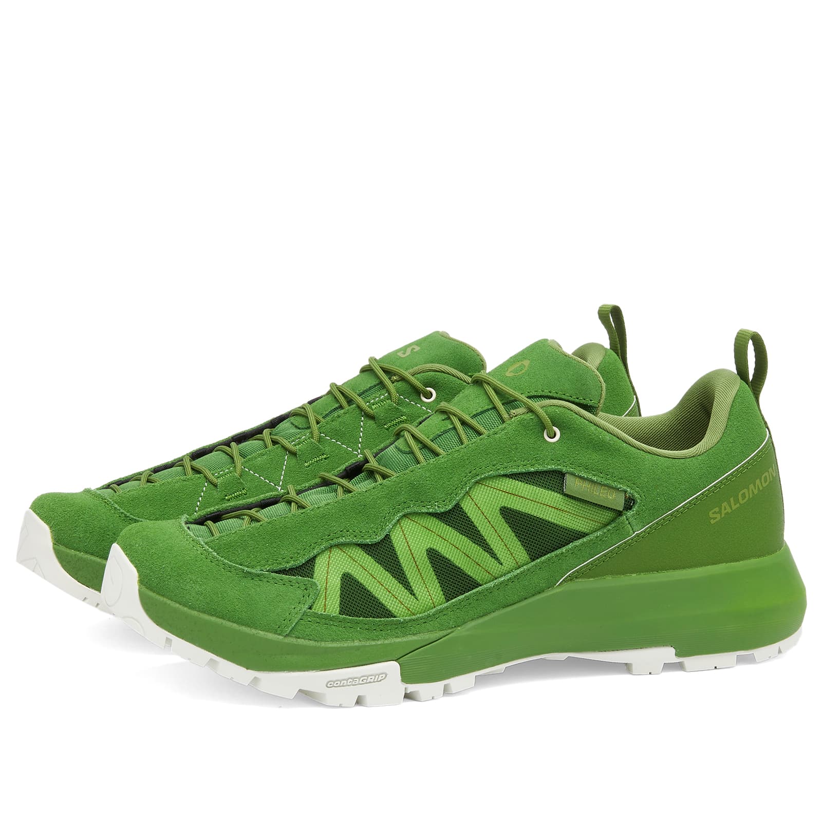 Salomon Alpineway SP2 Phileo Green | END. (GB)