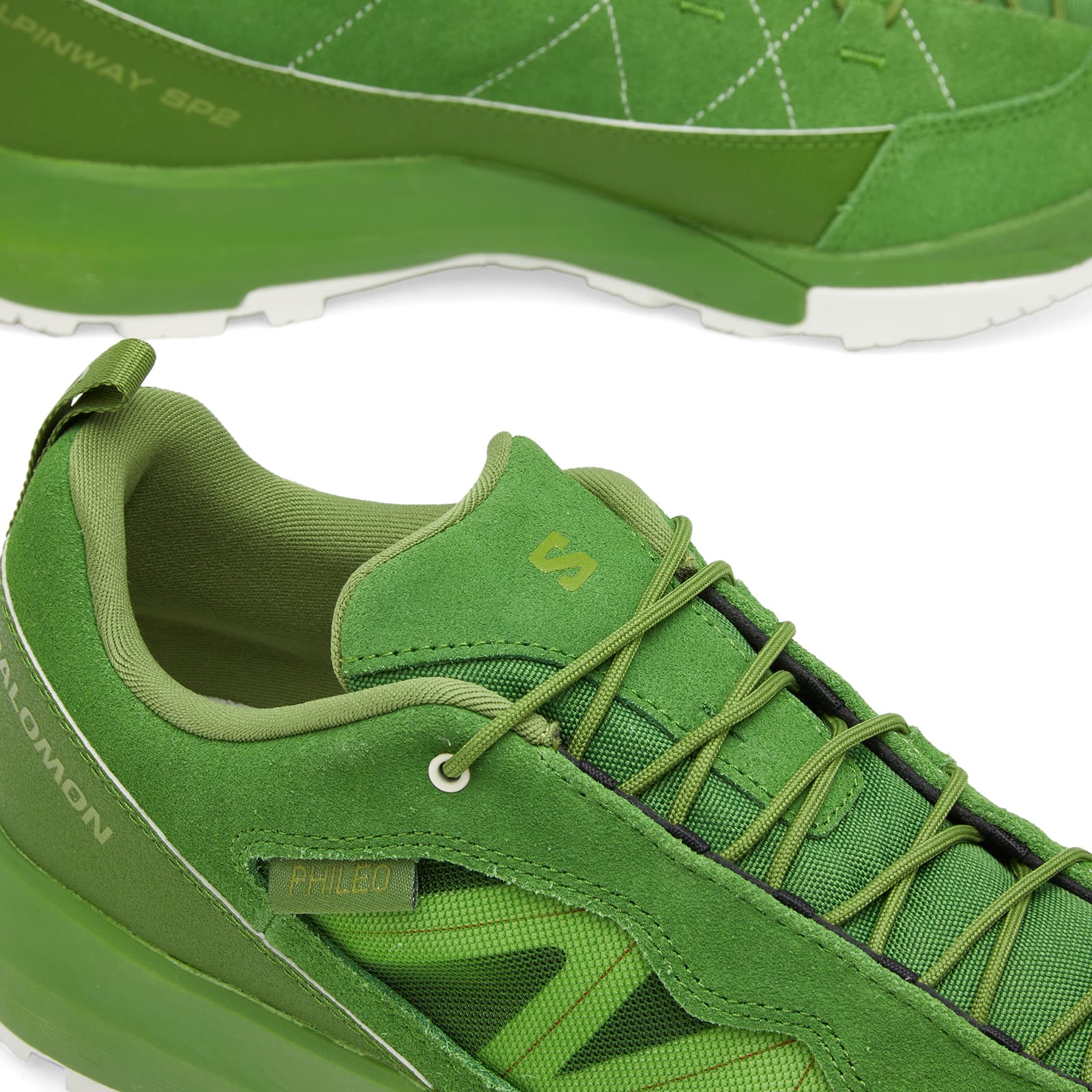 Salomon Alpineway SP2 Phileo Green | END. (GB)