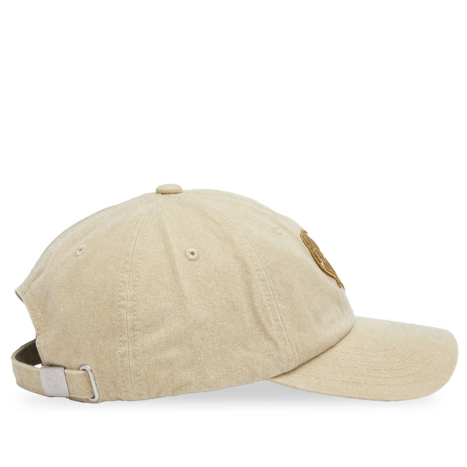 Human Made Washed Heart Cap Beige | END. (US)