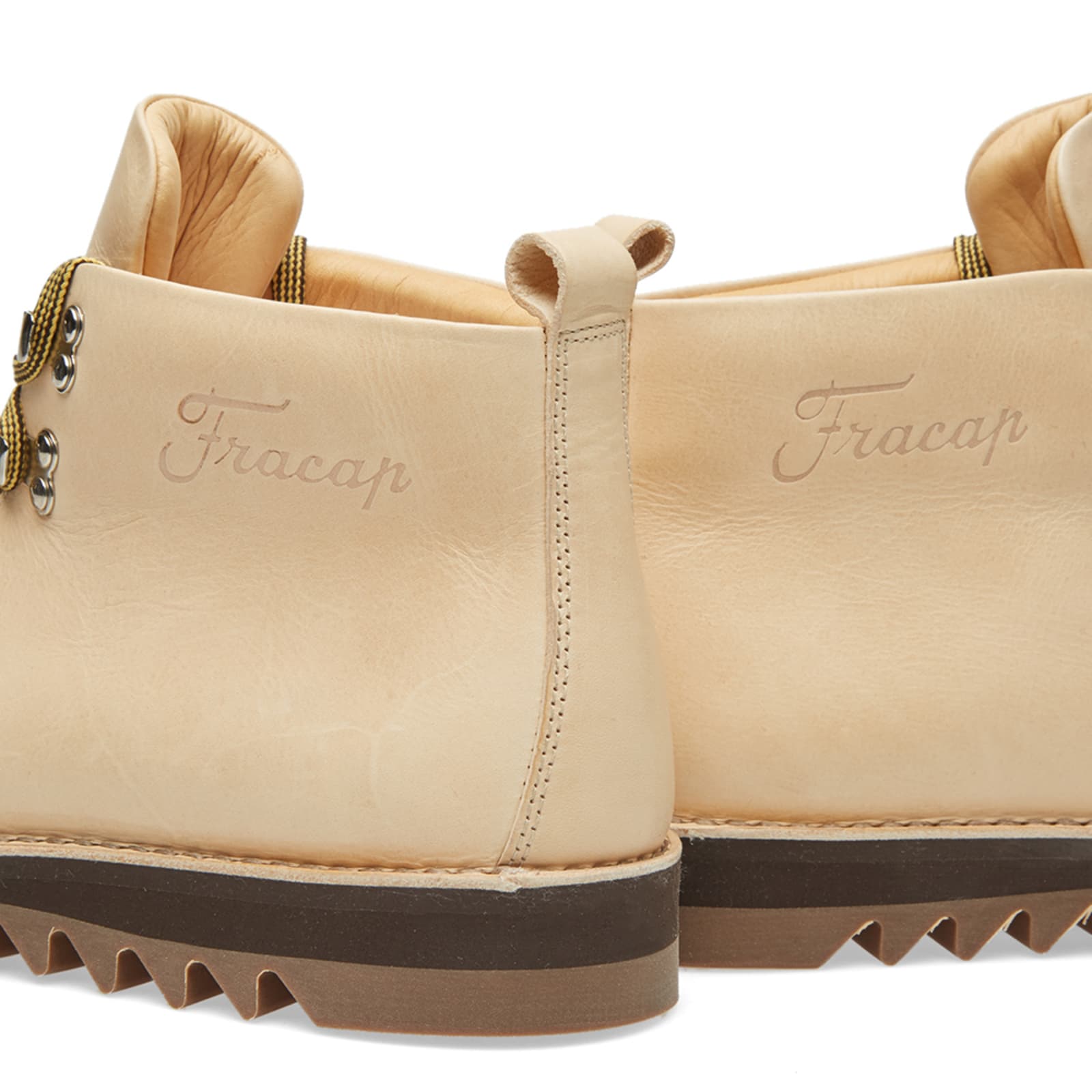 Fracap M120 Ripple Sole Scarponcino Boot Natural | END. (GB)