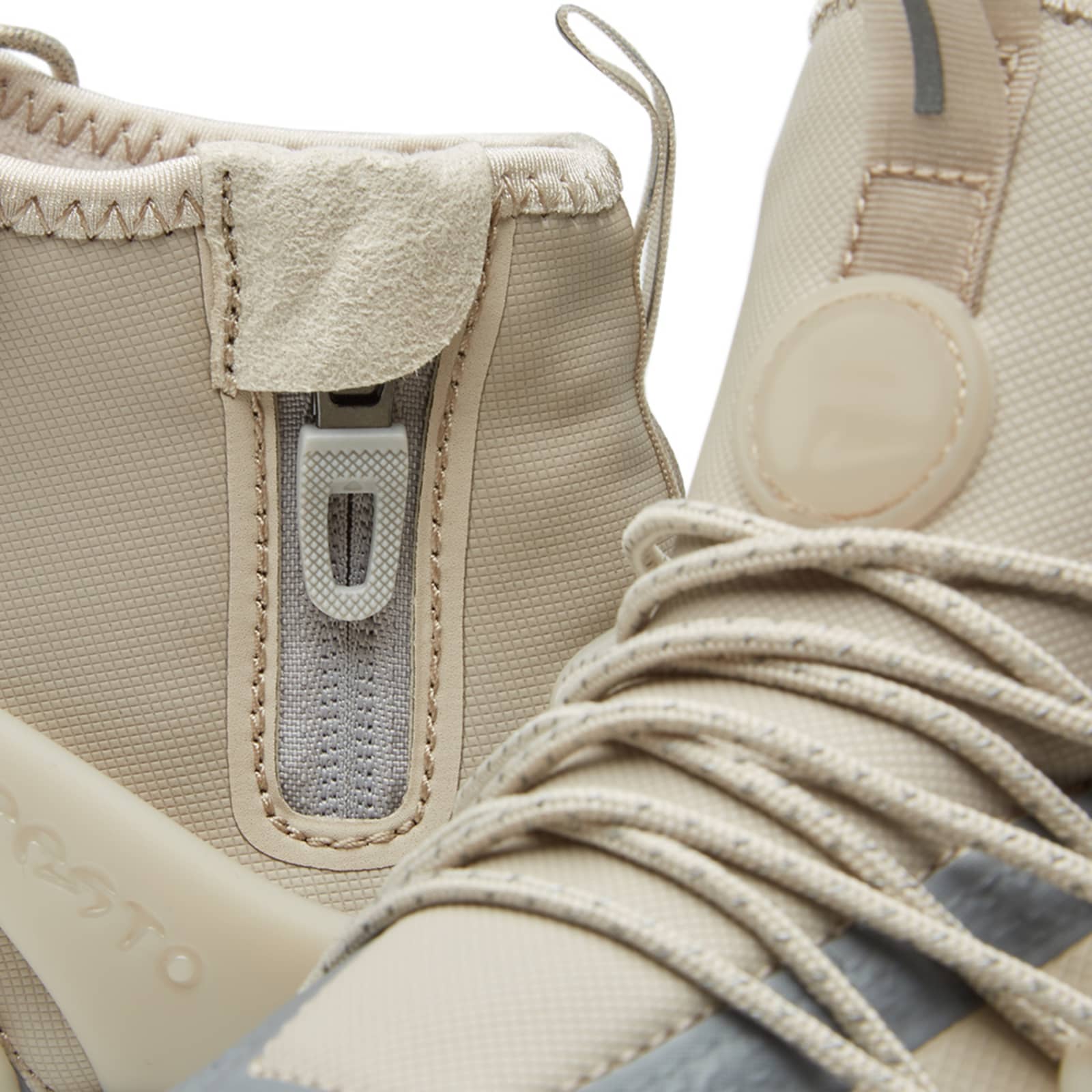 Nike W Air Presto Mid Utility String & Reflect Silver | END. (US)