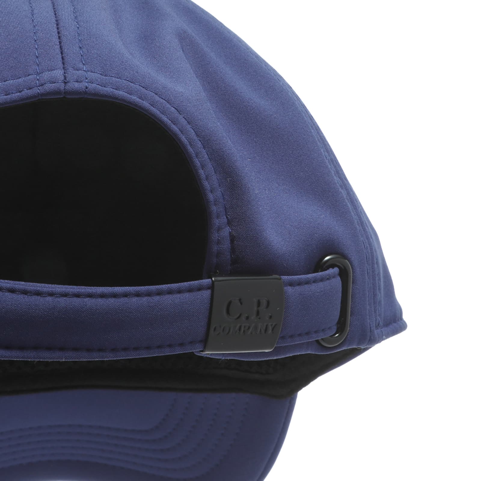 C.P. Company Undersixteen Soft Shell Baseball Cap Blueprint | END.