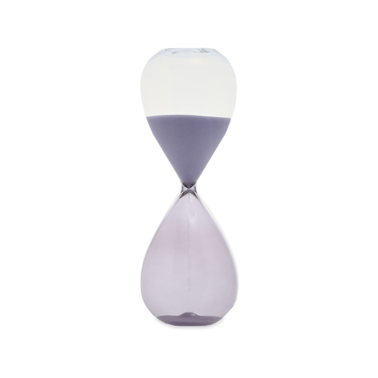 HAY Time 30 Minute Sand Timer Lavender | END. (US)
