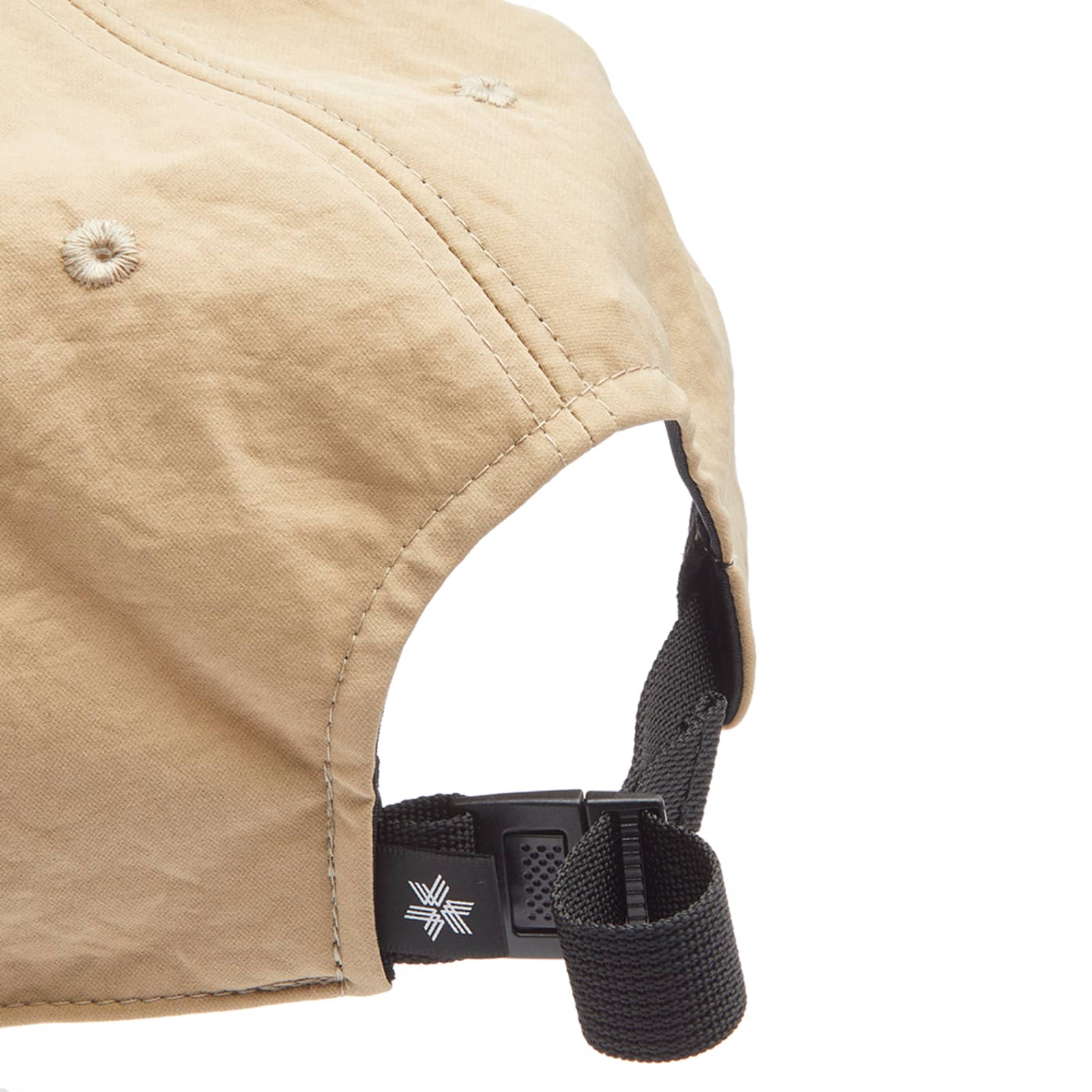 Goldwin Logo Field Cap Clay Beige | END. (JP)