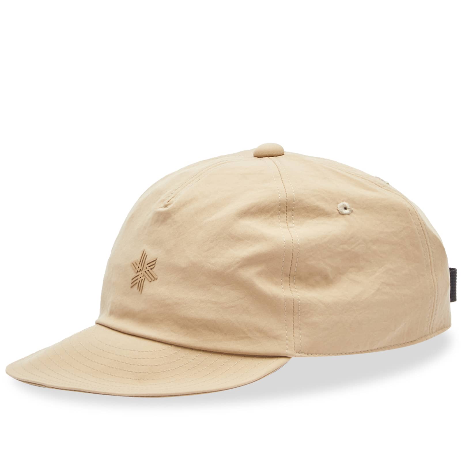Goldwin Logo Field Cap Clay Beige | END.