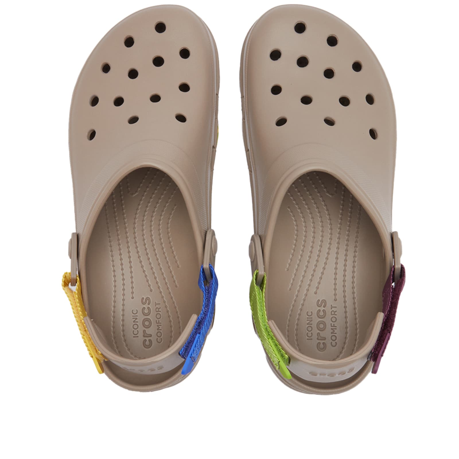 Crocs Classic All Terrain Clog Mushroom & Multi | END. (GB)