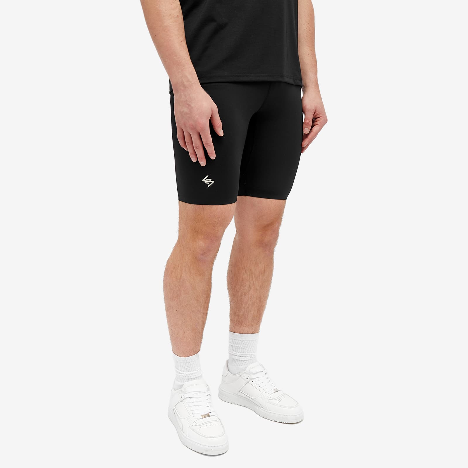 Represent Team 247 Legging Short Jet Black | END. (AU)