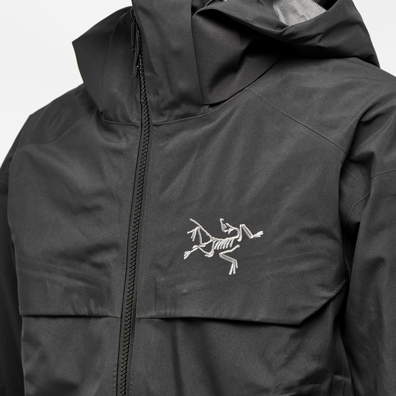 Arc'teryx Macai Shell Jacket Black | END. (CN)