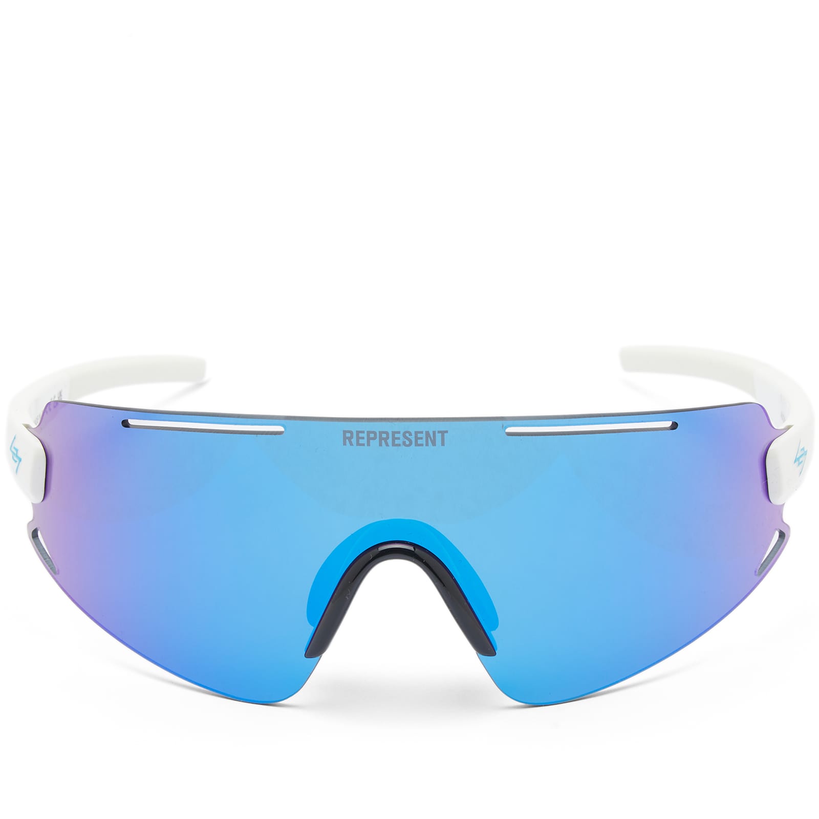 Represent 247 Terra Sunglasses Blue | END. (GB)
