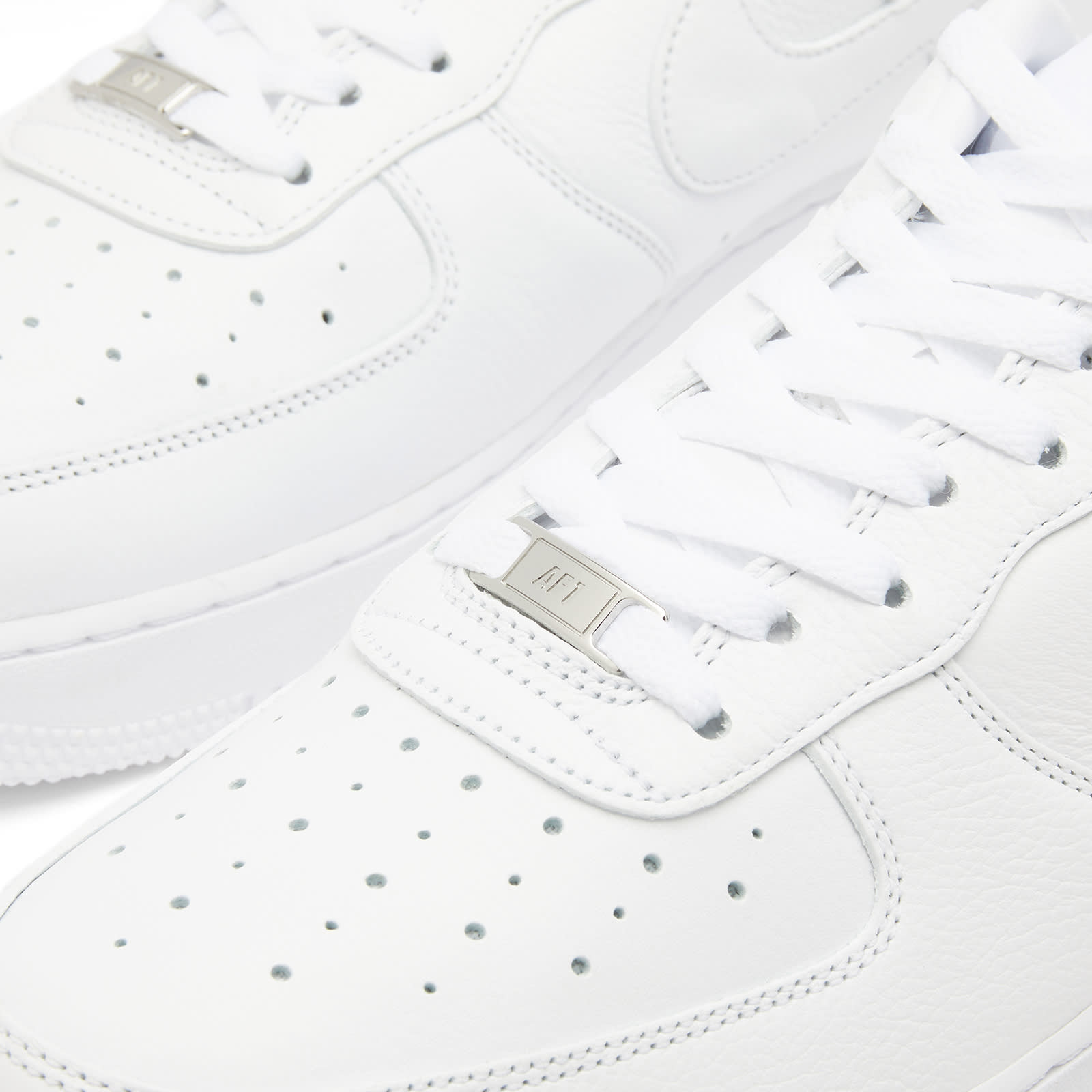 Nike X Nocta Air Force 1 Low Sp White & Colbalt | END.