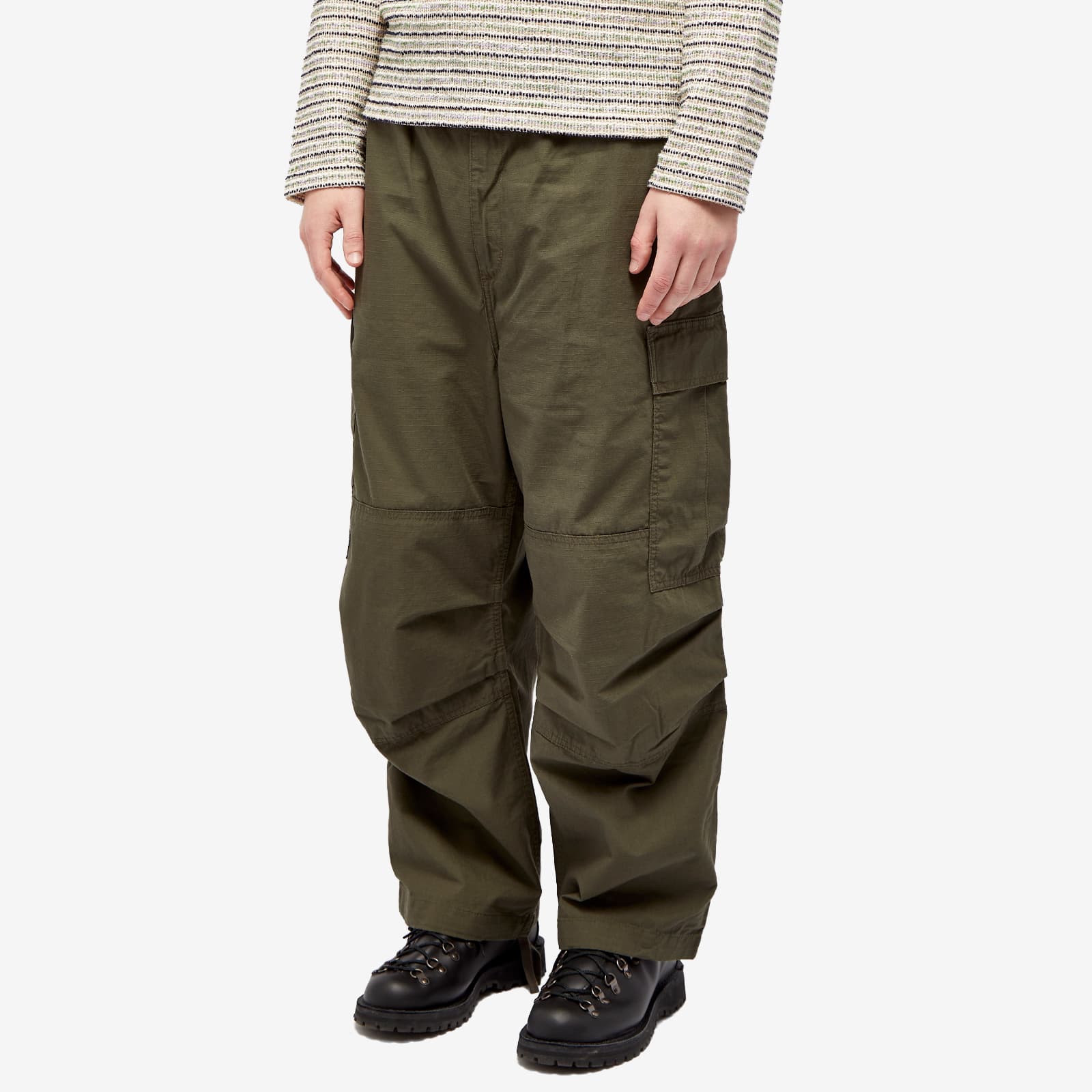 Carhartt WIP Jet Cargo Pant Cypress | END. (GB)