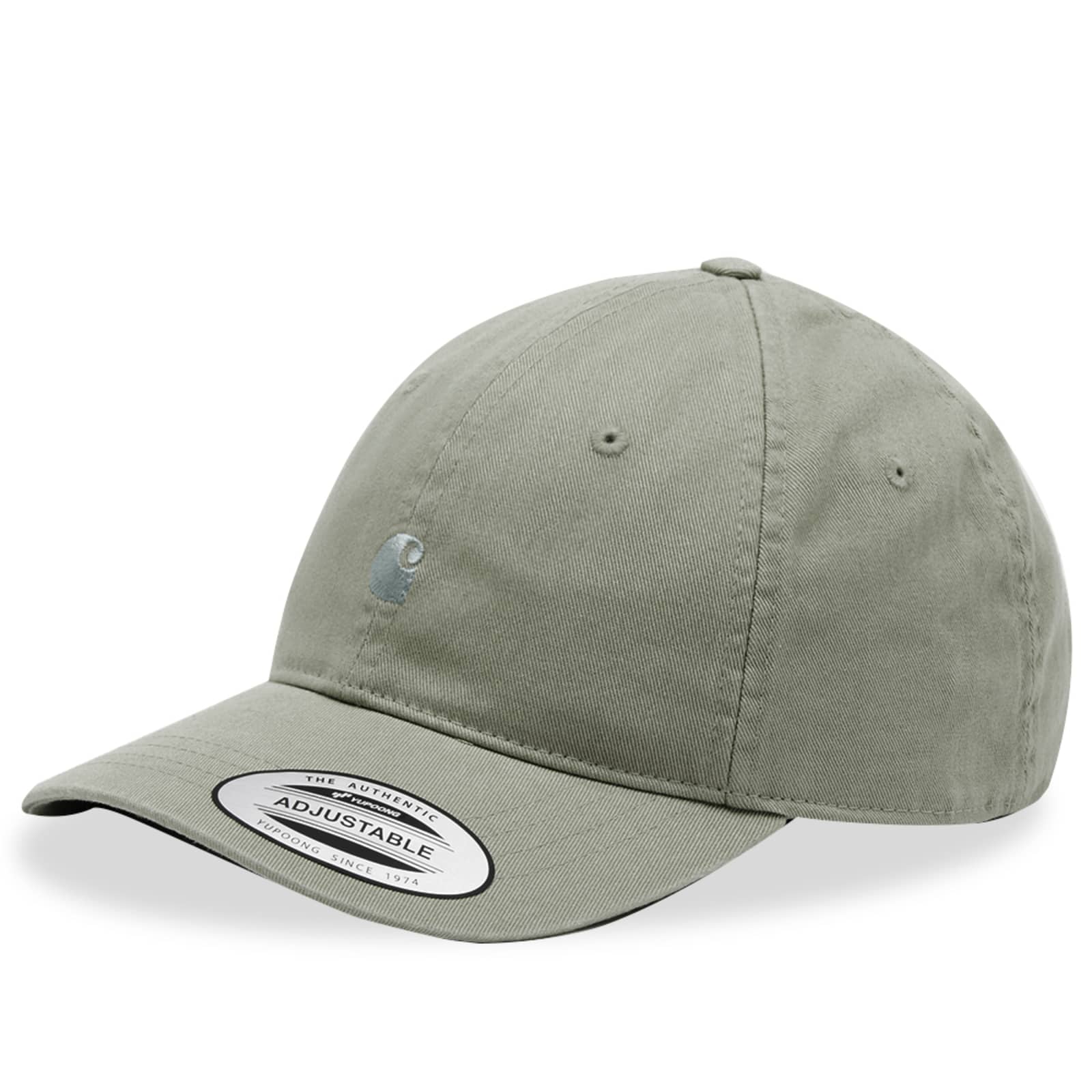 Carhartt WIP Madison Logo Cap Salvia | END. (GB)