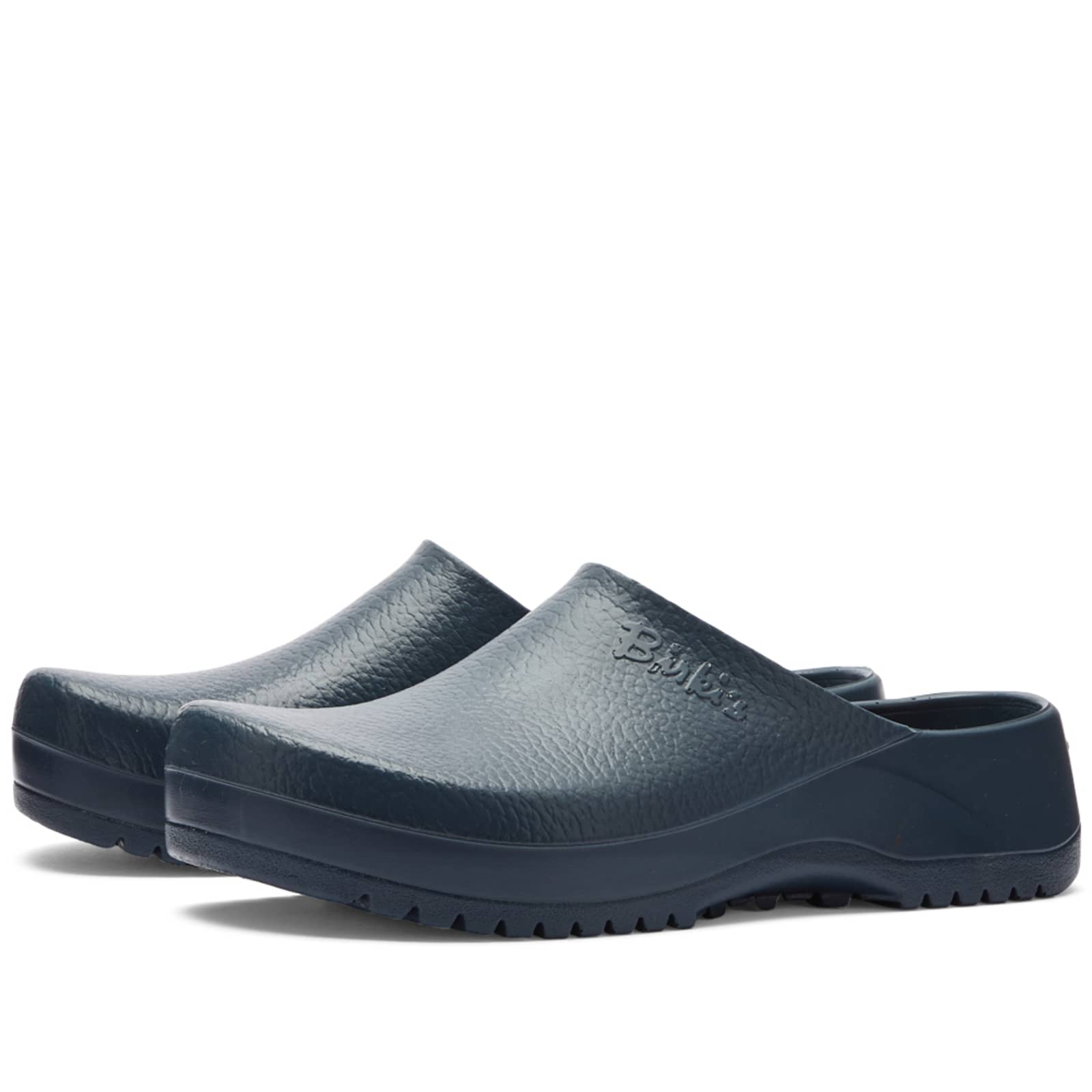 Birkenstock Super Birki Blue | END. (US)