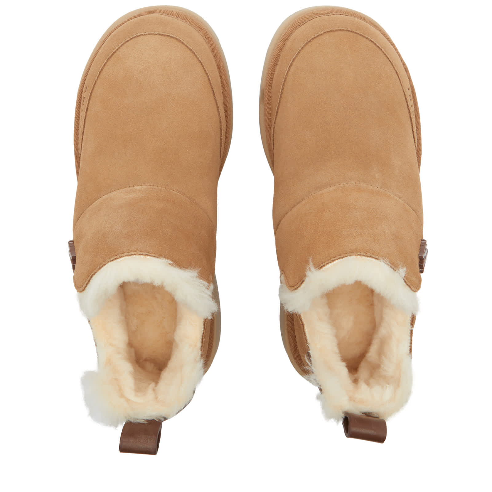 AMIRI Malibu Boots Brown END 