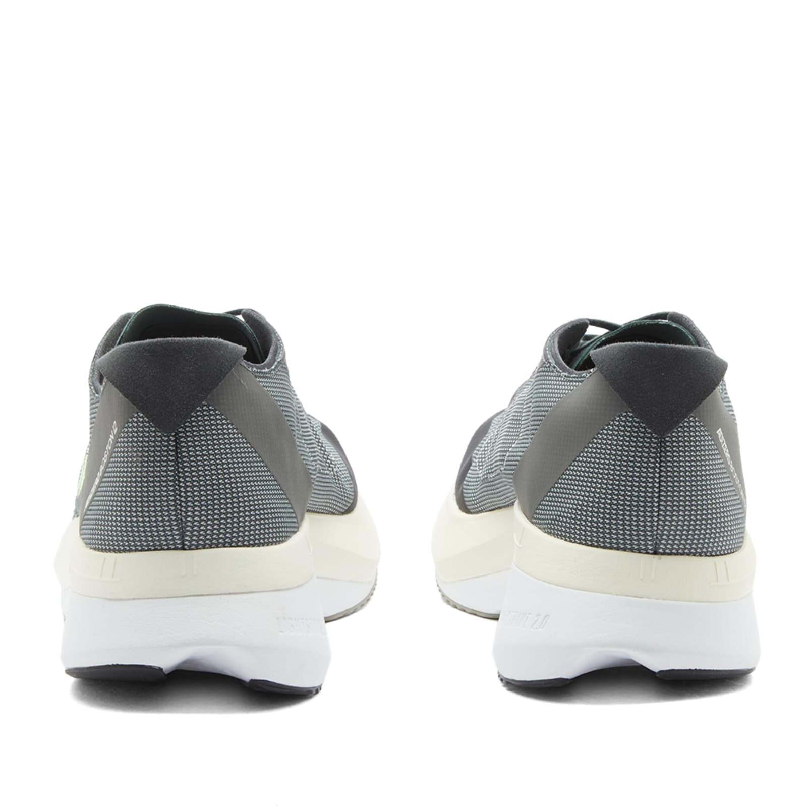 Adidas Adizero Boston 12 M Legend Ivy, Lucid Lemon & Silver Pebble ...