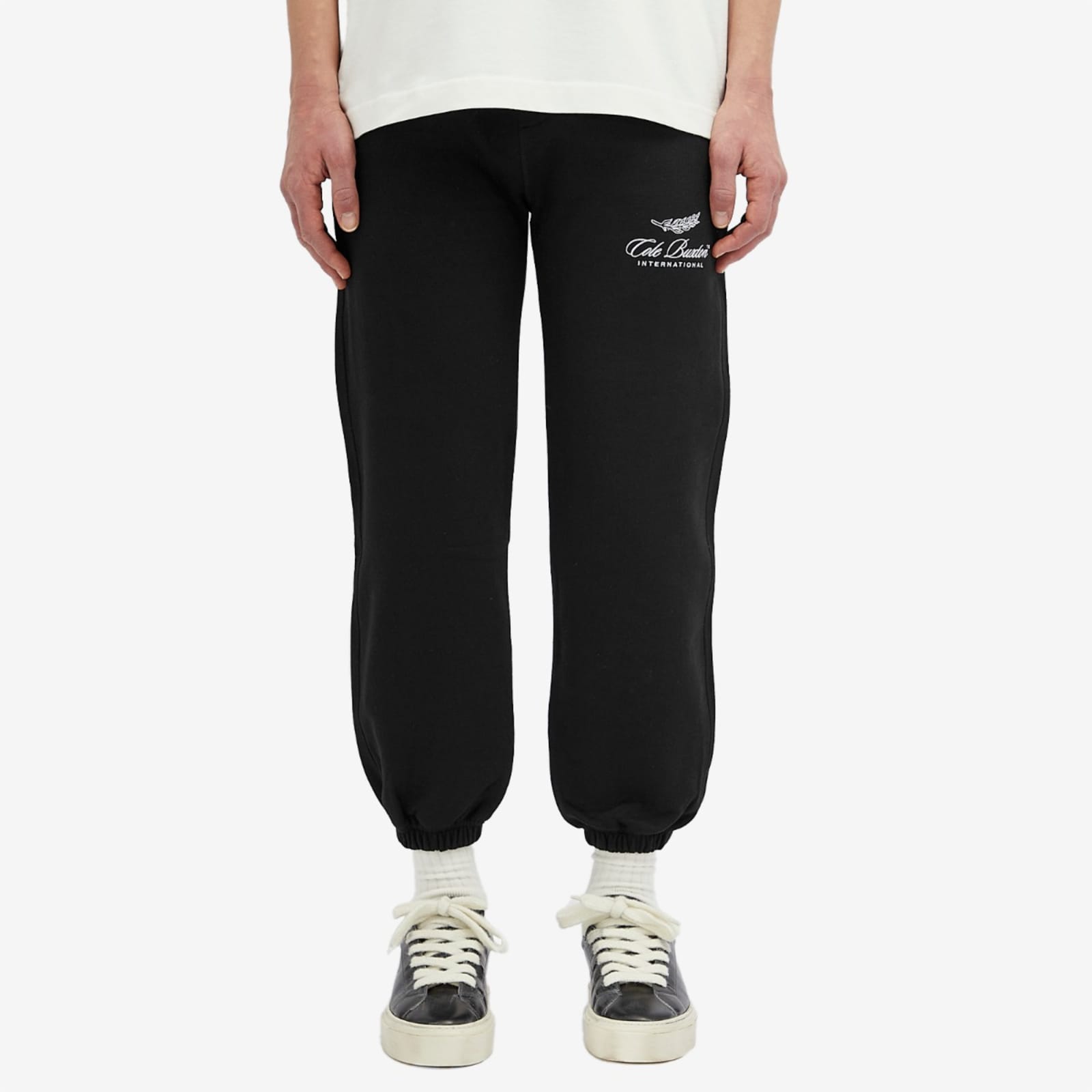 Cole Buxton International Sweat Pants Black | END. (GB)