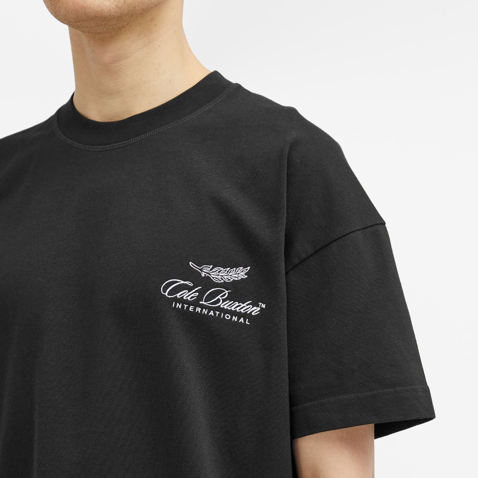 Cole Buxton International T-Shirt Vintage Black | END. (GB)